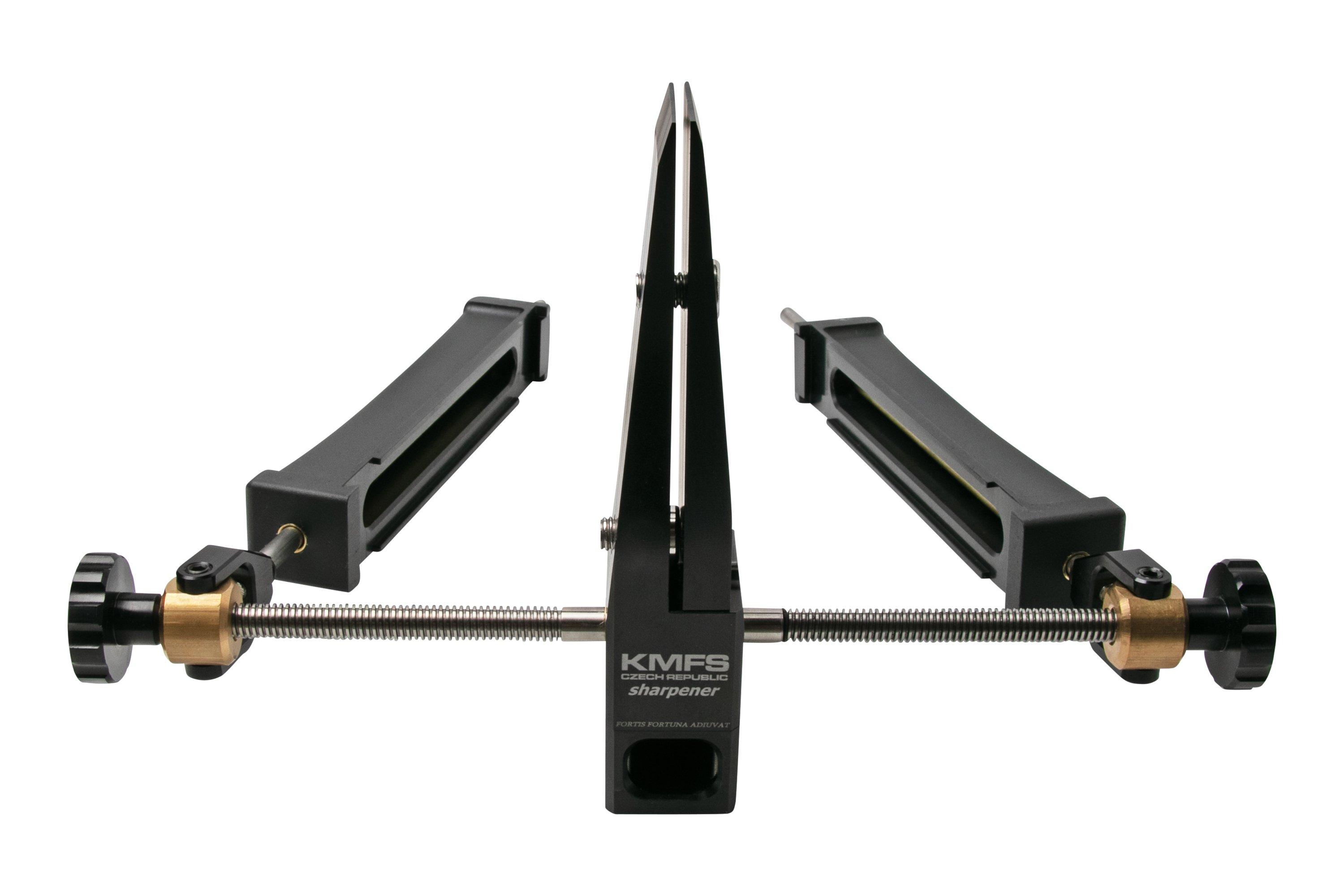 KMFS RIVAL Diamond Stealth sharpening system | Advantageously shopping ...