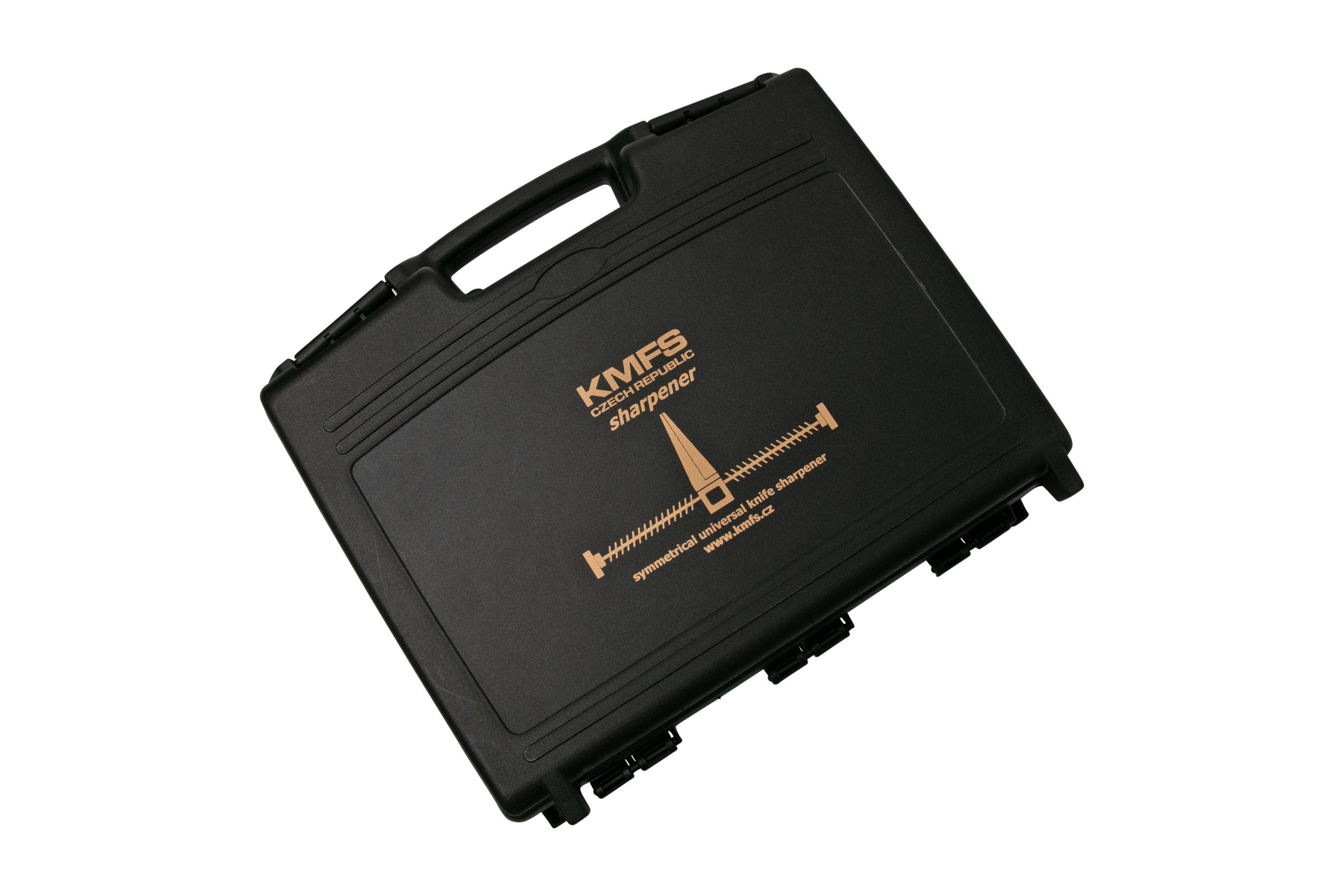 KMFS RIVAL Diamond Stealth sharpening system | Advantageously shopping ...