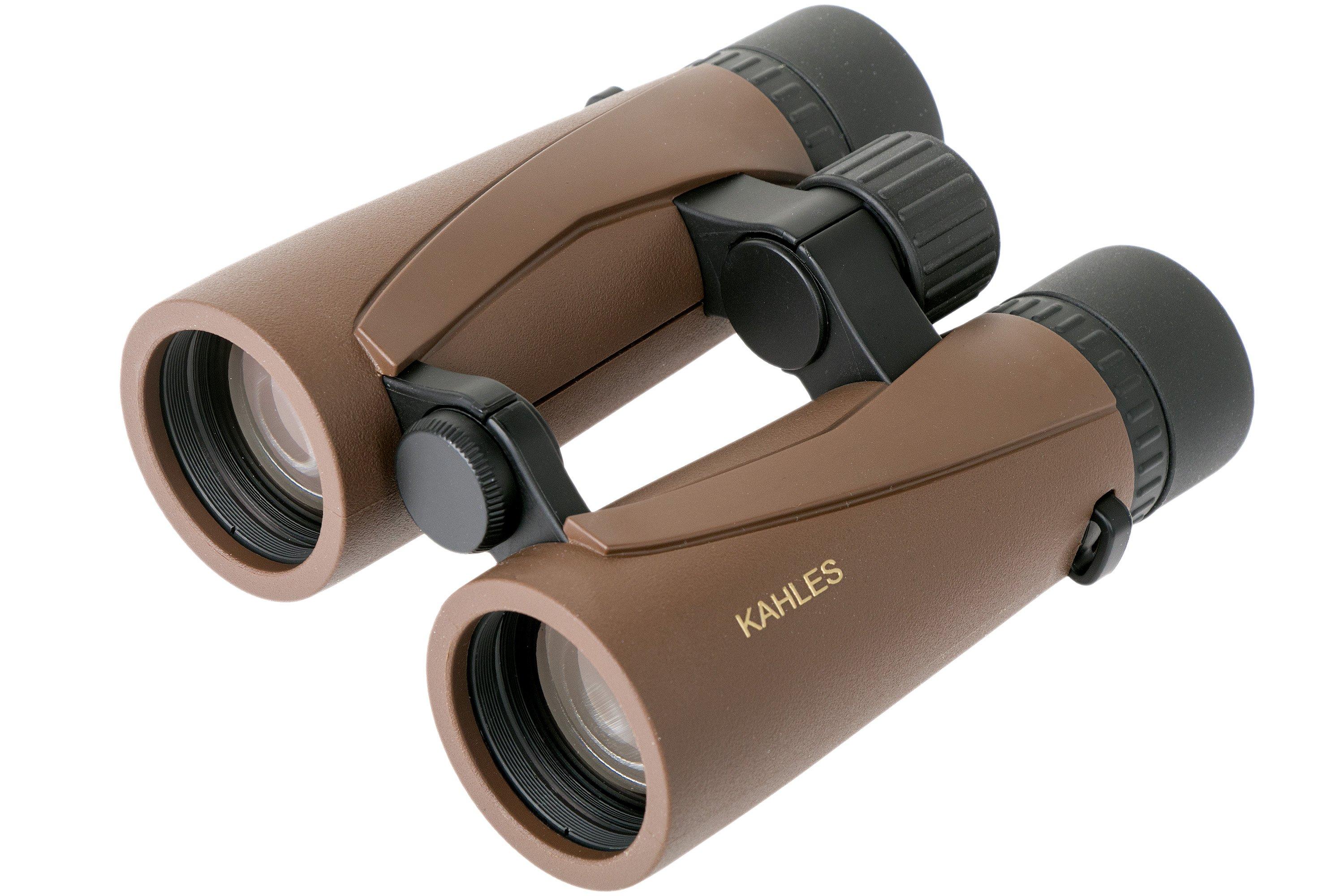 Kahles Helia 8x42 binoculars | Advantageously shopping at Knivesandtools.dk