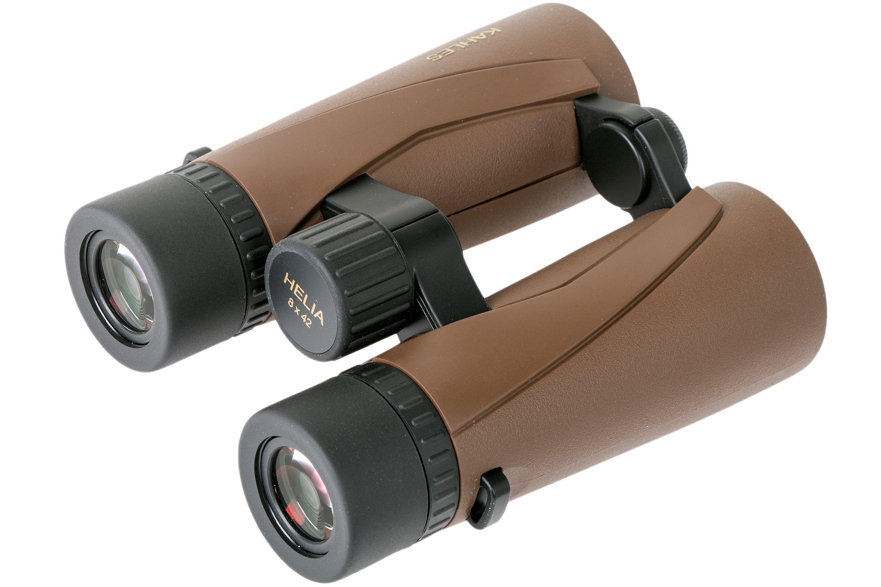 Kahles Helia 8x42 binoculars | Advantageously shopping at ...