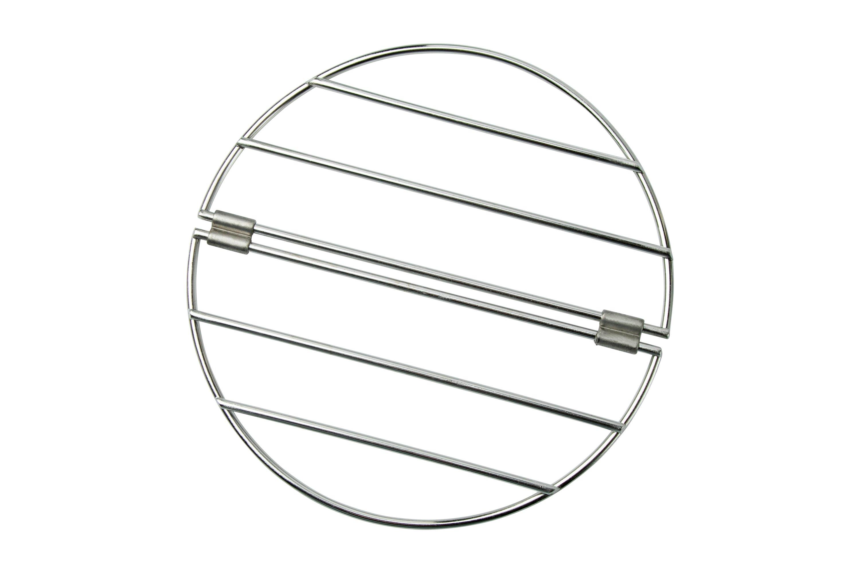 Kelly Kettle Trekker Kit, stainless steel, one-person cooking set ...