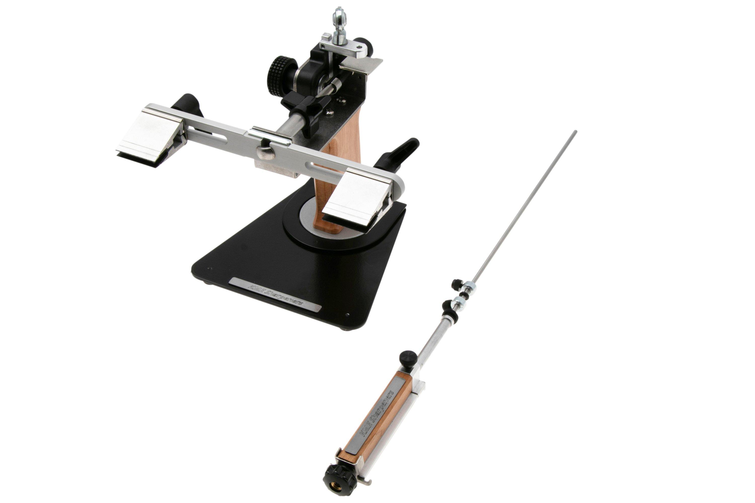 KME Precision Control Plus KF-PCP Professional Knife Sharpening System ...