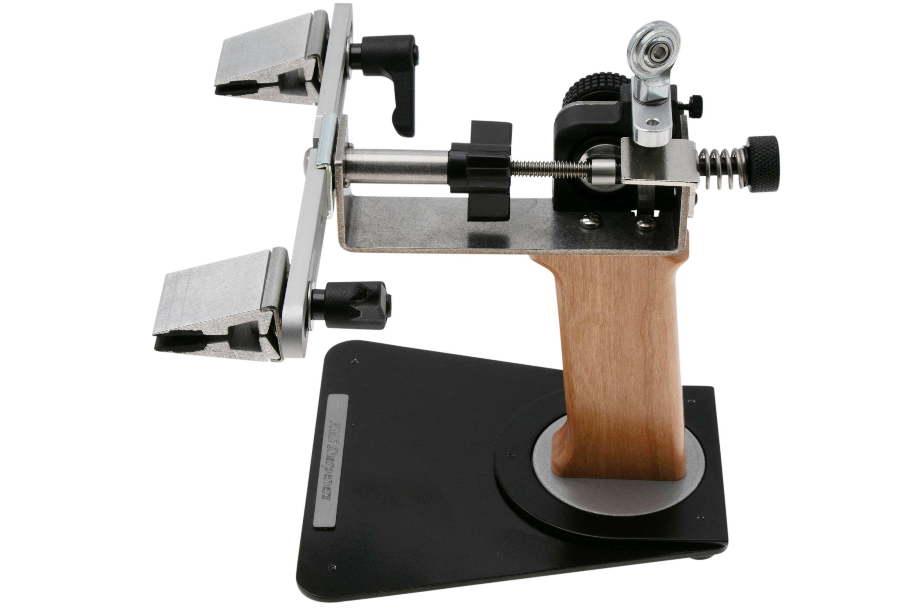 KME Precision Control Plus KF-PCP Professional Knife Sharpening System ...