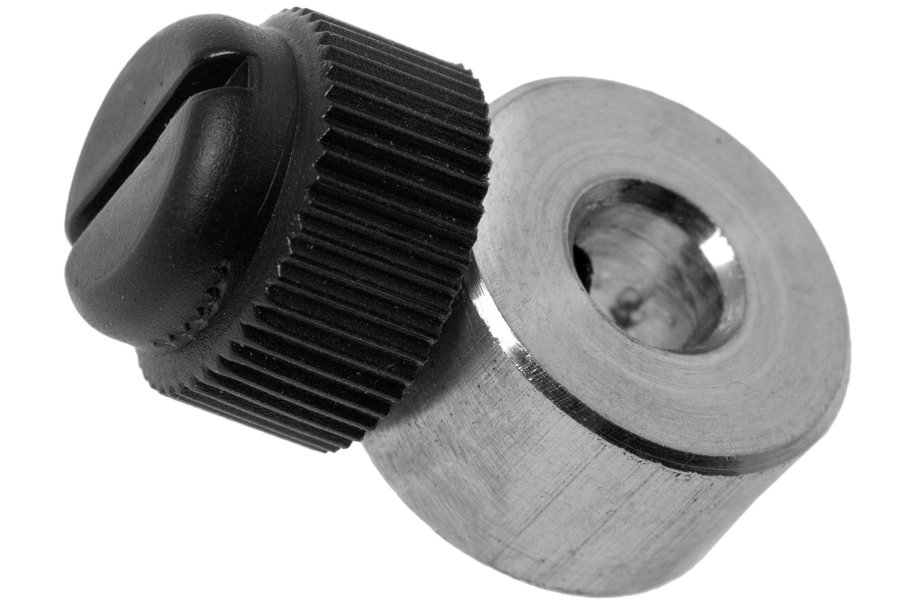 KME adjustable stop | Advantageously shopping at Knivesandtools.com