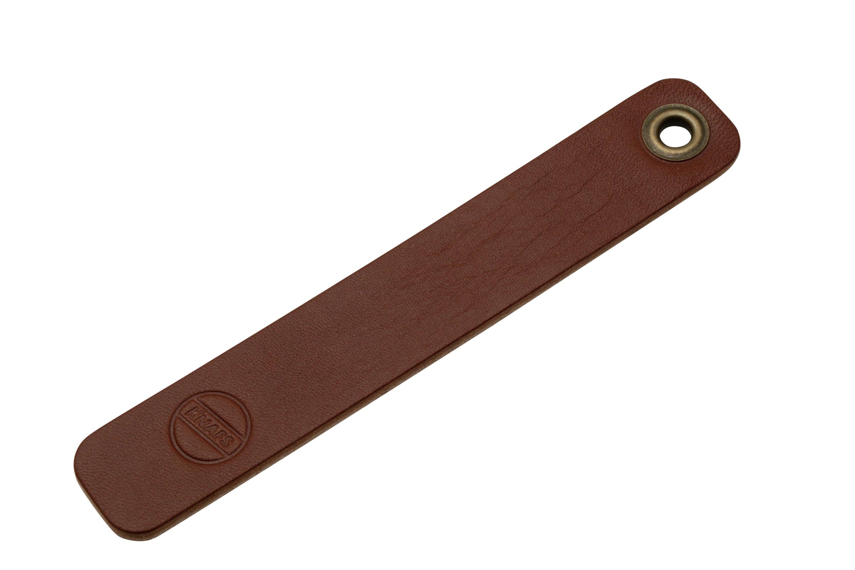 KNAFS Leather Strop and Stropping Compound Green, ultra fine ...