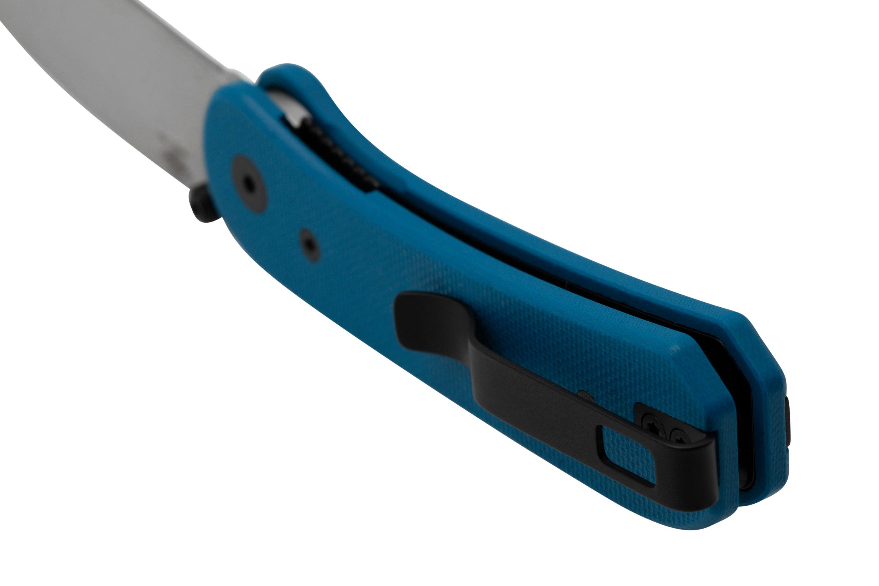 KNAFS Lander, KNAFS-00065 Fast Swap Scales, Blue G10 navalha | Compras ...