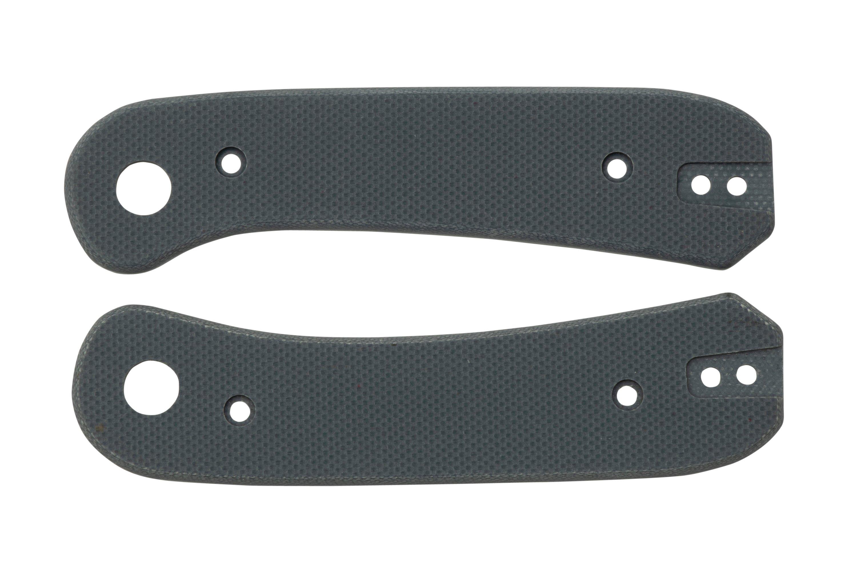 KNAFS Lander Scales KNAFS-00082 Slate Gray G10 | Advantageously ...