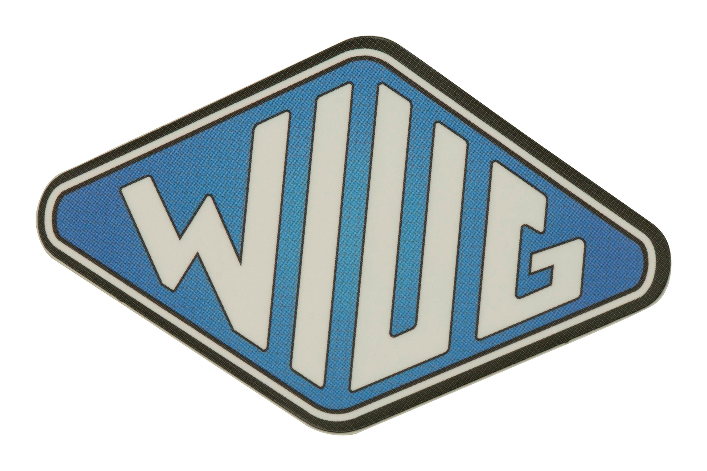 KNAFS Sticker Pack KNAFS-00106 6-piece sticker set | Advantageously ...