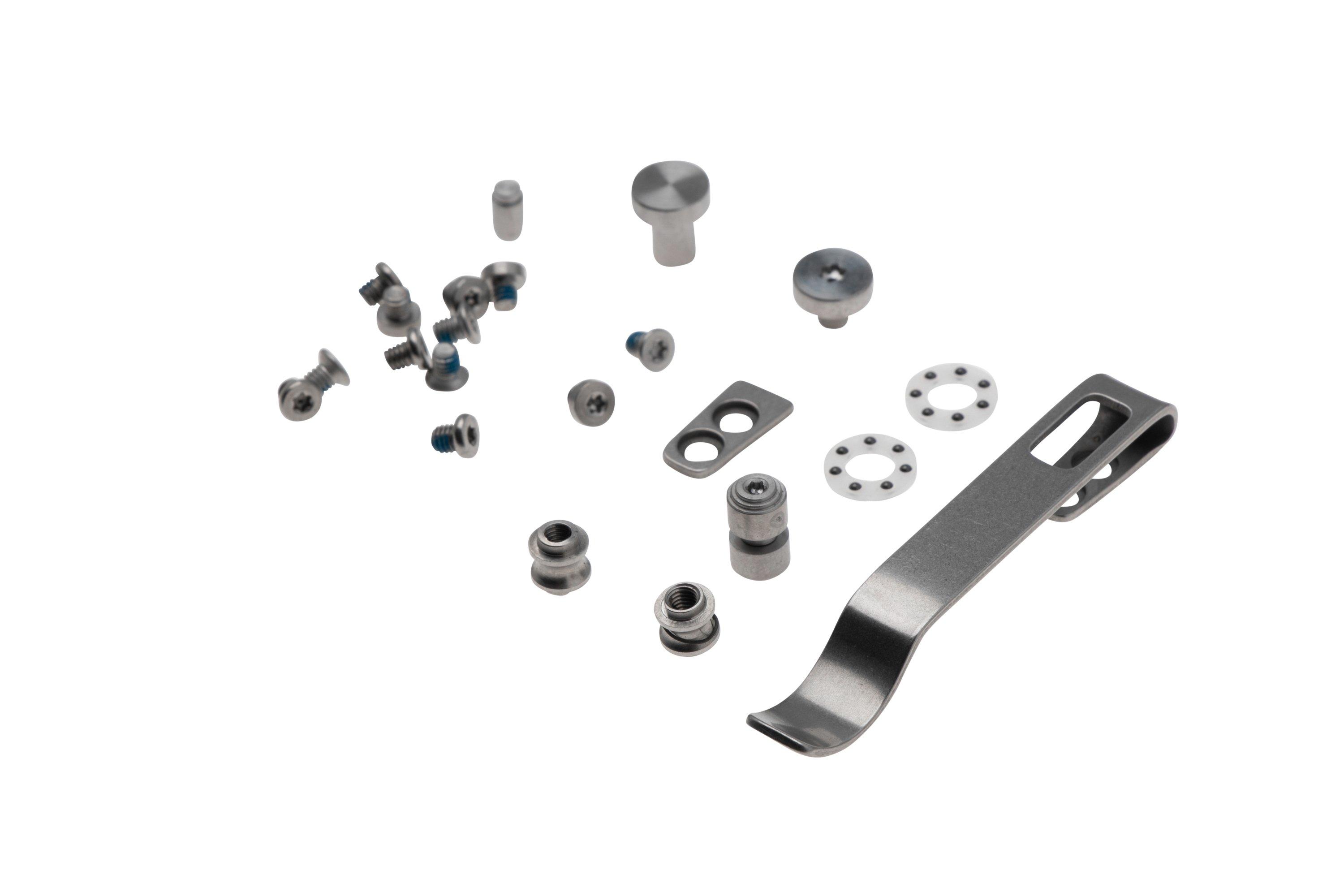 KNAFS Lander 1 Rebuild Kit KNAFS-00131 Satin, Hardware Set | Günstiger ...