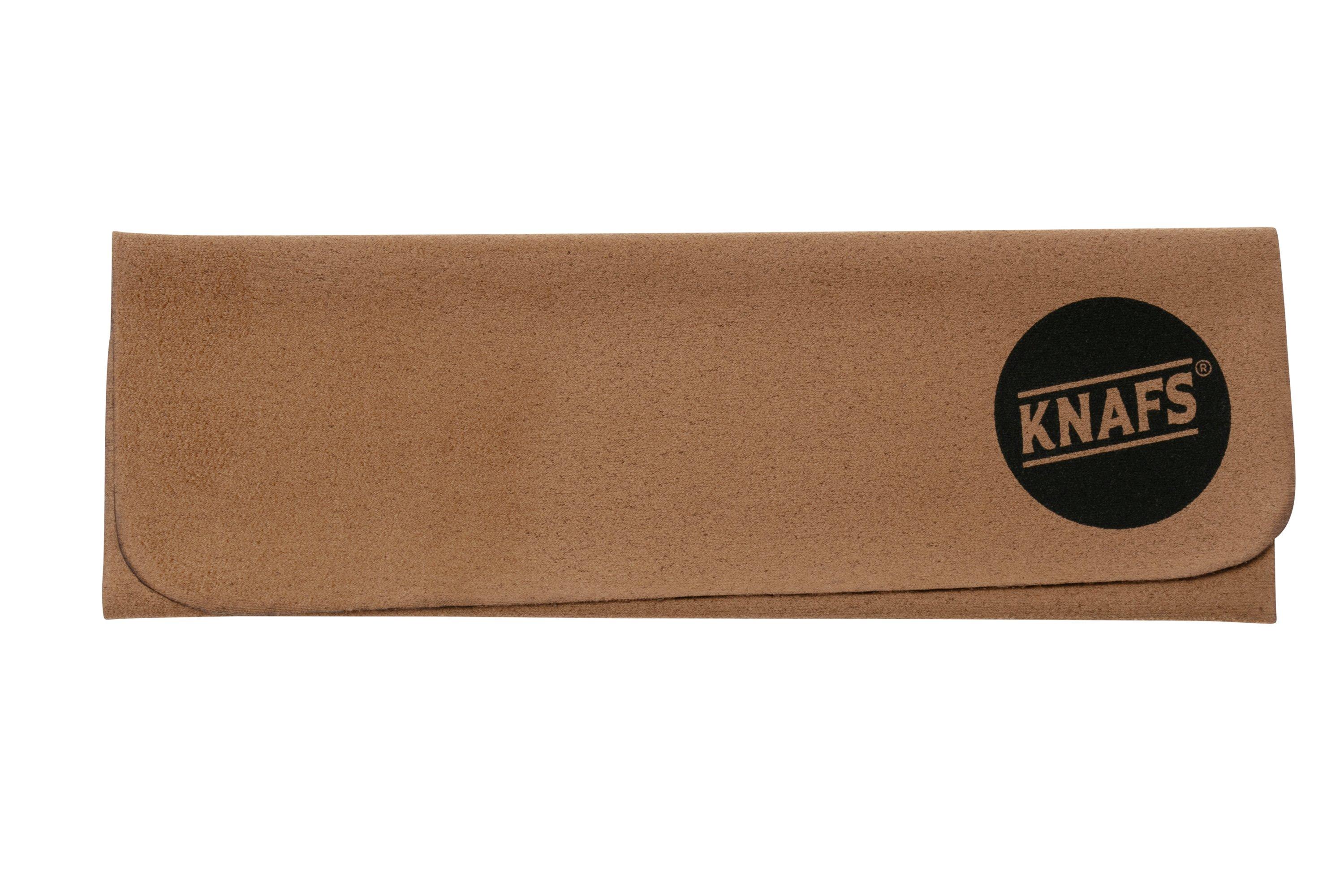KNAFS Polishing Cloth KNAFS-00182 Suede | Advantageously shopping at ...