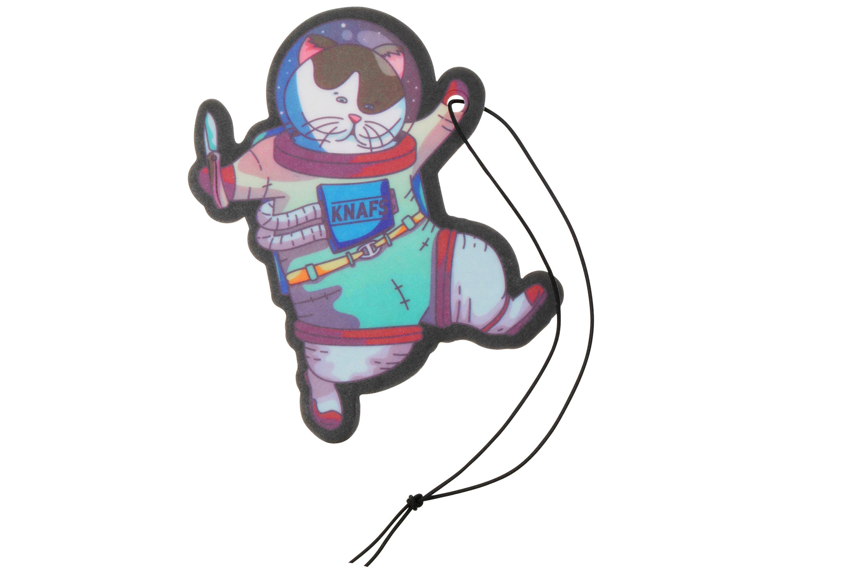 Knafs Gary The Space Kitty Air Freshener KNAFS-00202, ambientador ...