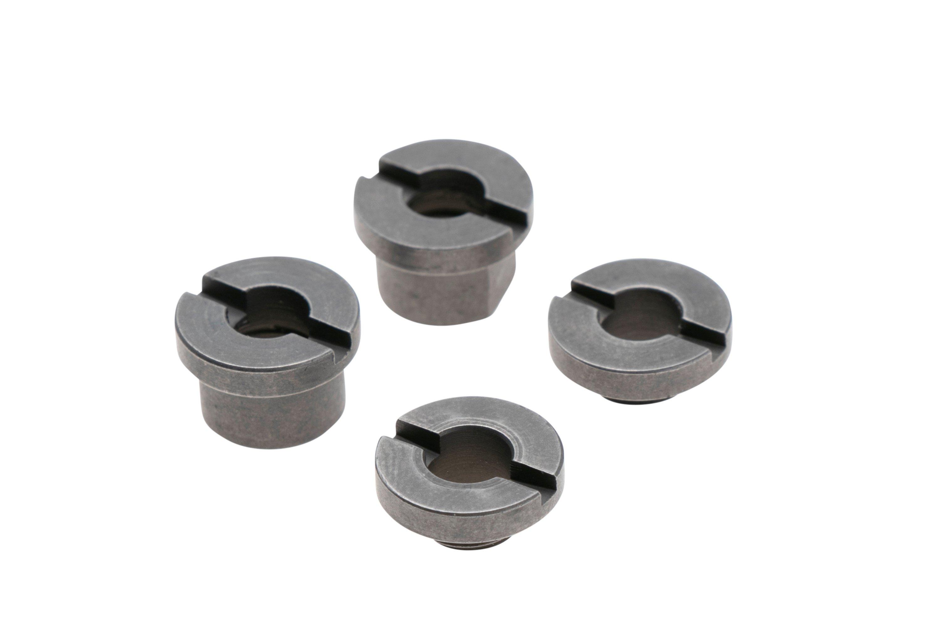 KNAFS Lander 4 KNAFS-00394 Moondust Micarta, faca fixa | Compras vantajosas em Knivesandtools.pt