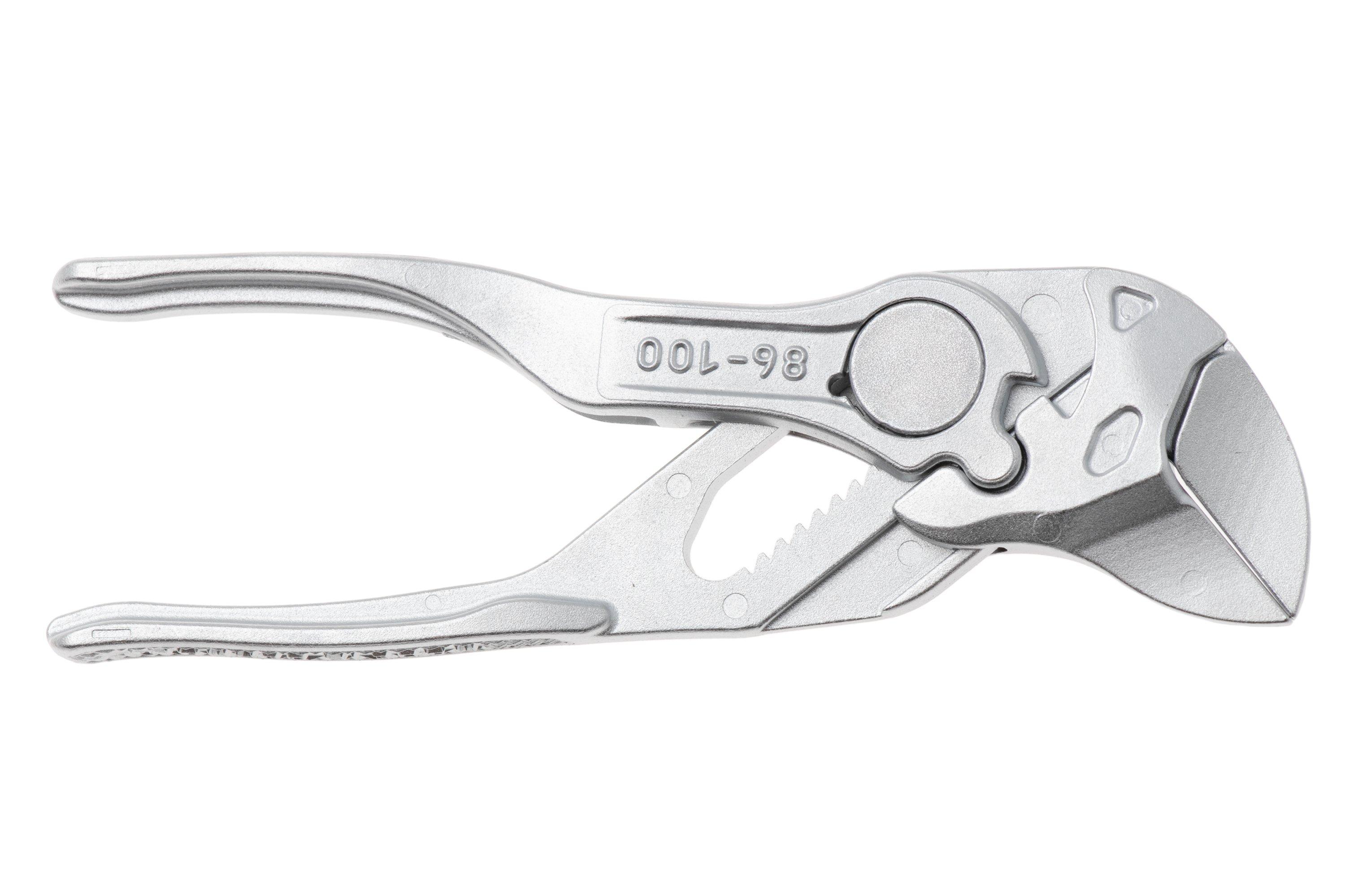 KNIPEX 8604100, XS sleuteltang, 100 mm | Voordelig kopen bij ...