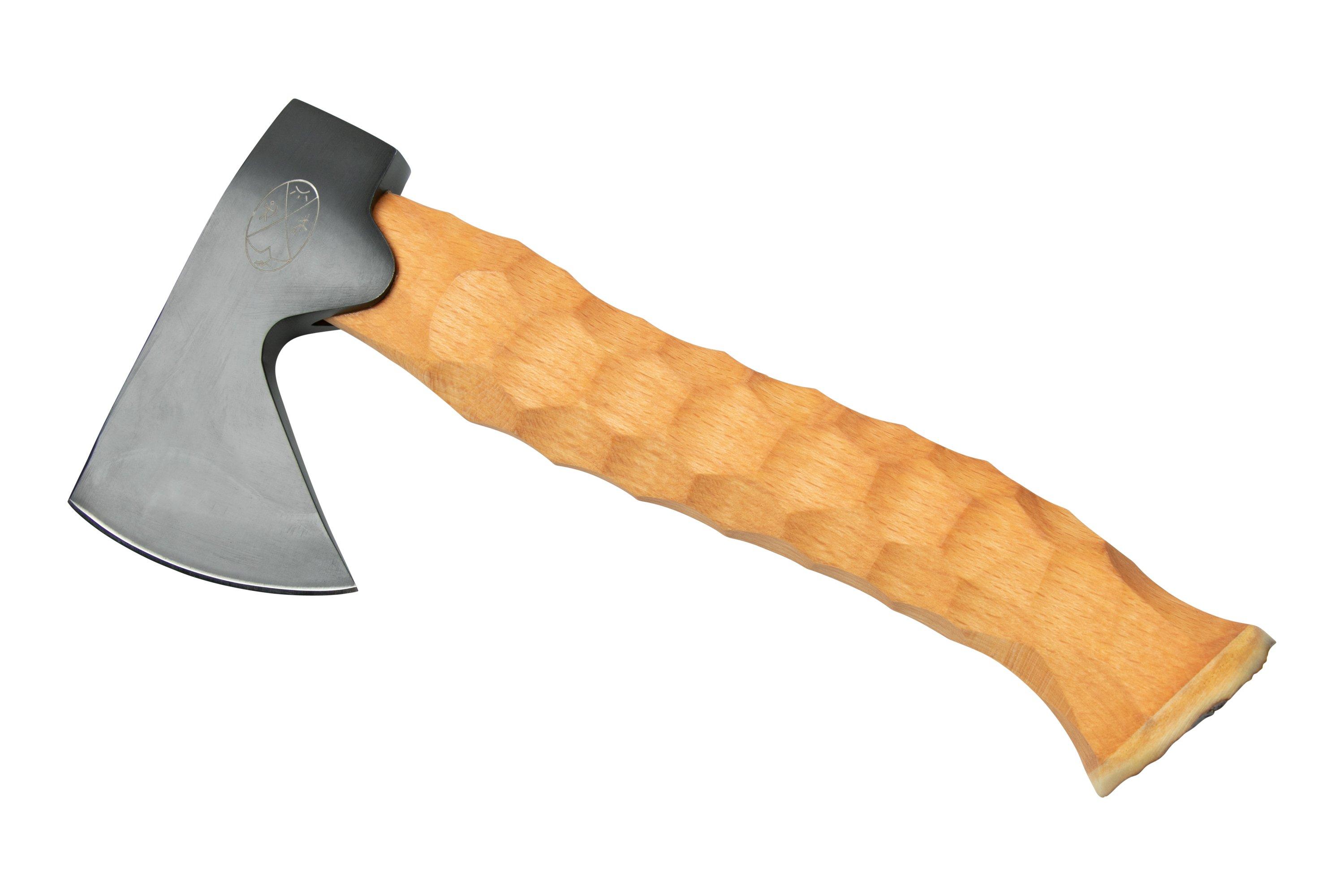 Karesuando Metsämies Hätä hand axe set, 350 gram, 4348-90 ...