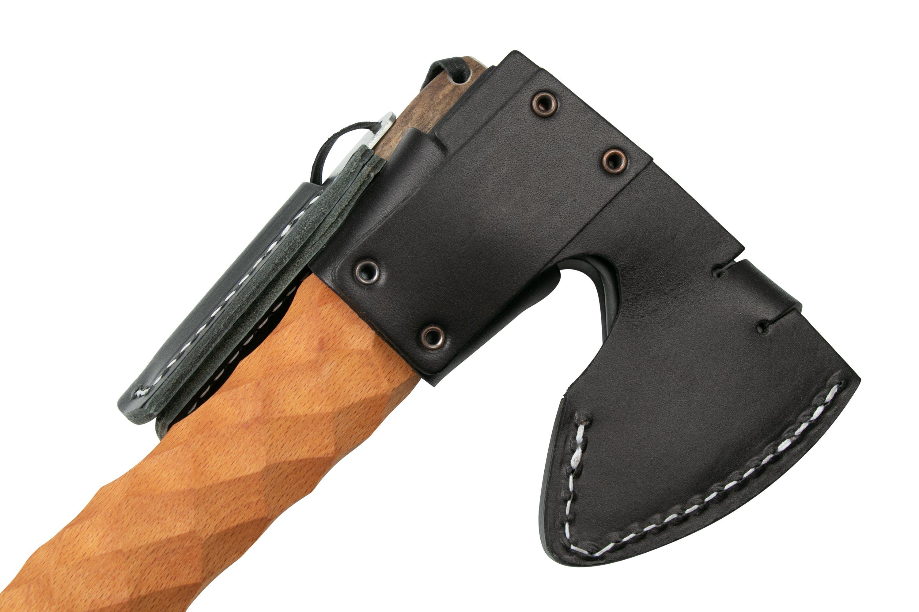 Karesuando Metsämies Hätä hand axe set, 540 grams, 4349-90 ...