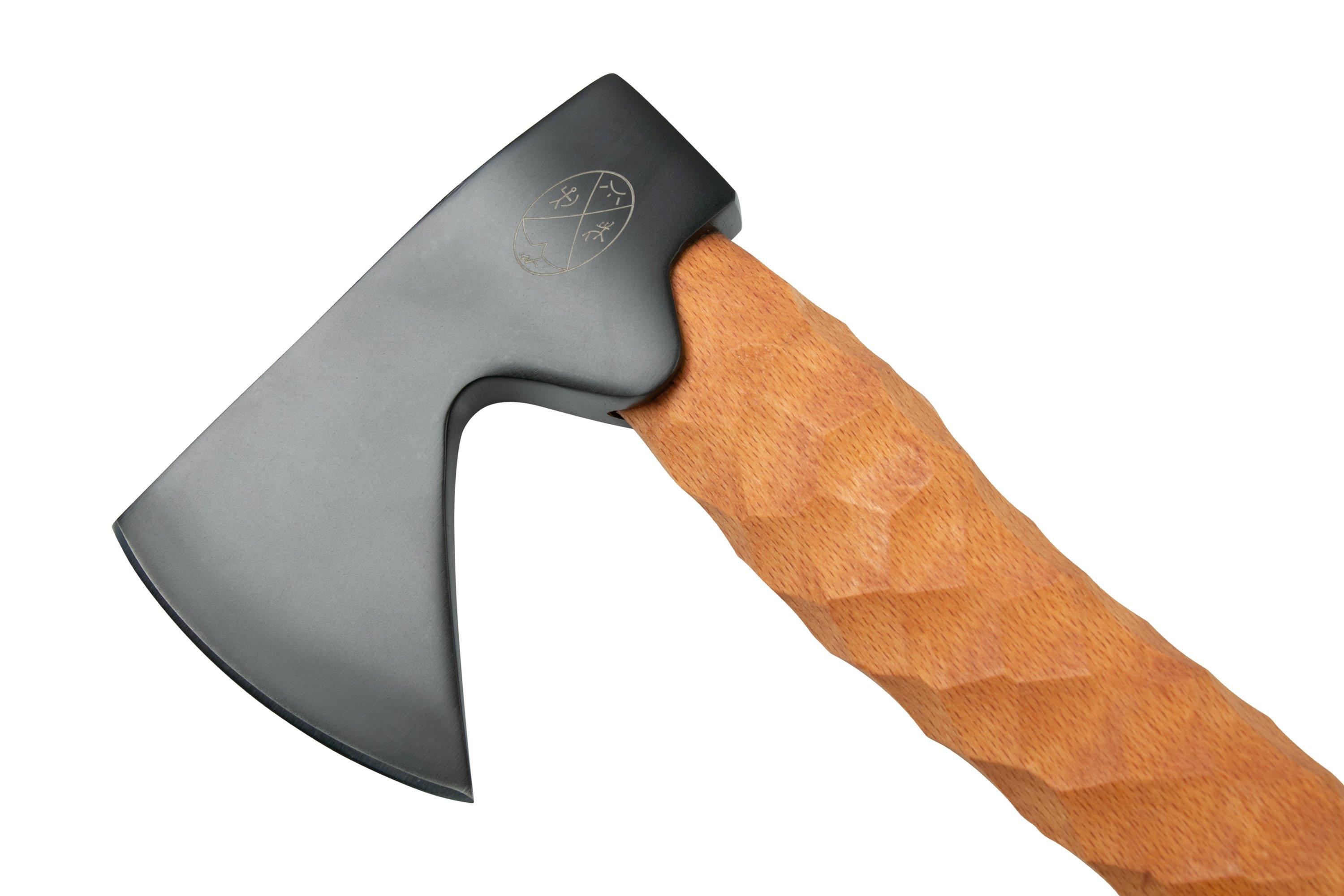 Karesuando Metsämies Hätä hand axe set, 540 grams, 4349-90 ...