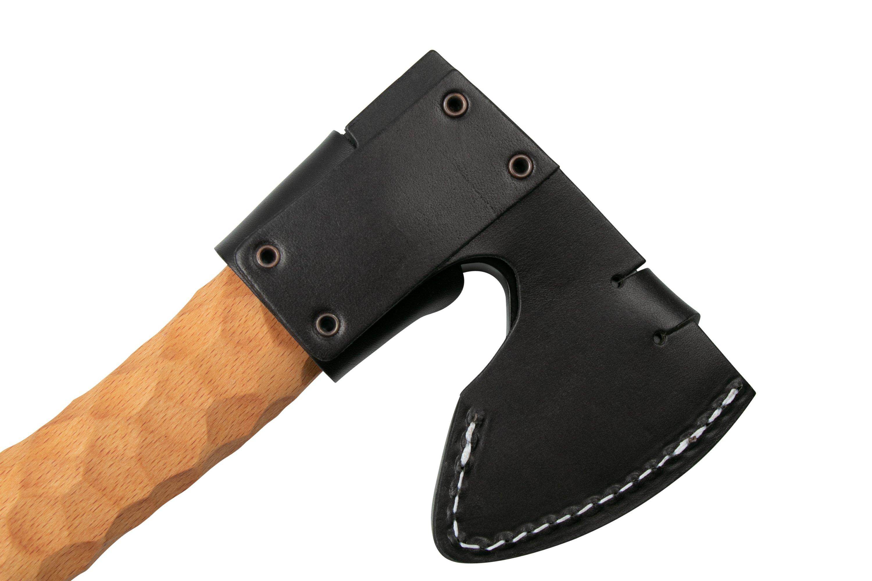 Karesuando Metsämies Hätä hand axe, 540 gram, 4349 | Advantageously ...
