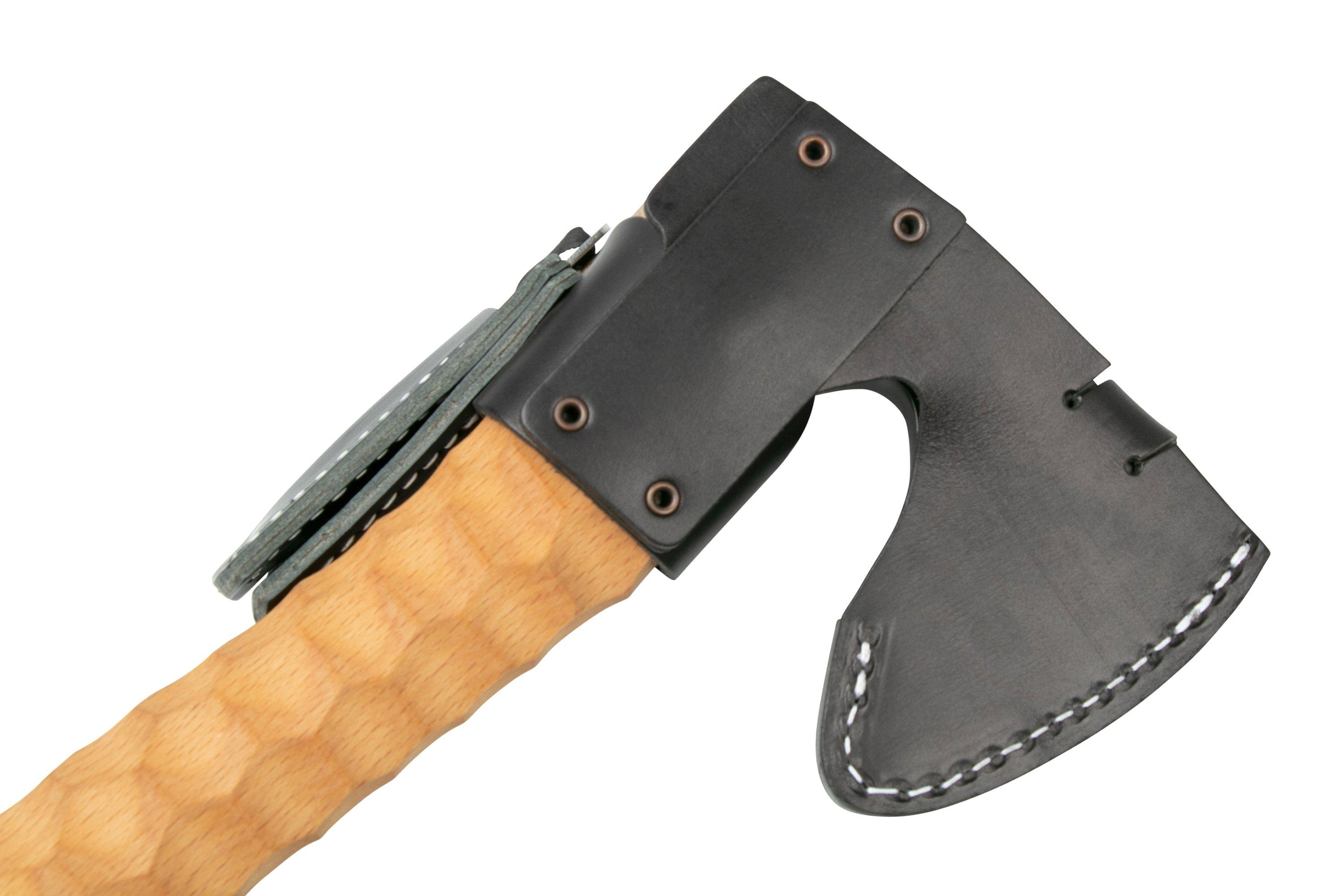 Karesuando Metsämies Hätä hand axe set, 690 grams, 4350-90 ...