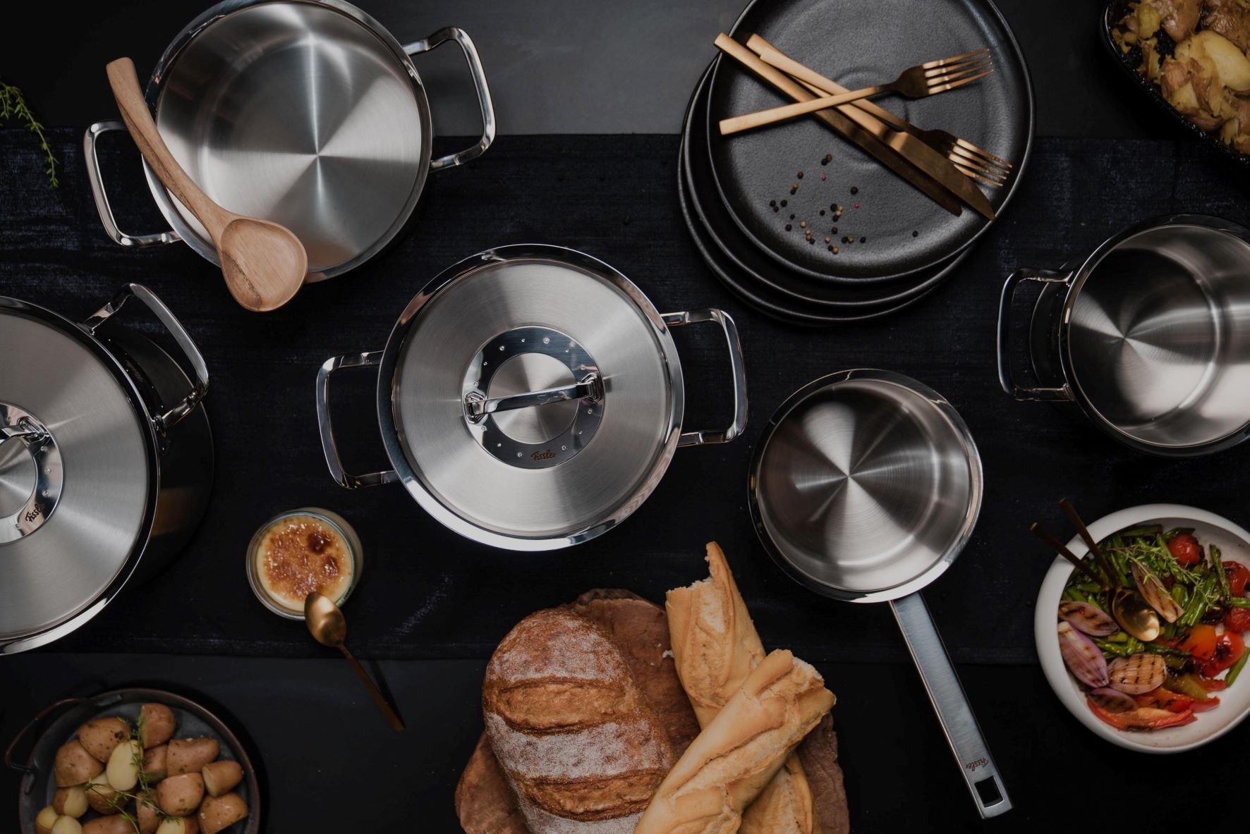 Pannen kopen? De beste pannen bij knivesandtools.nl!