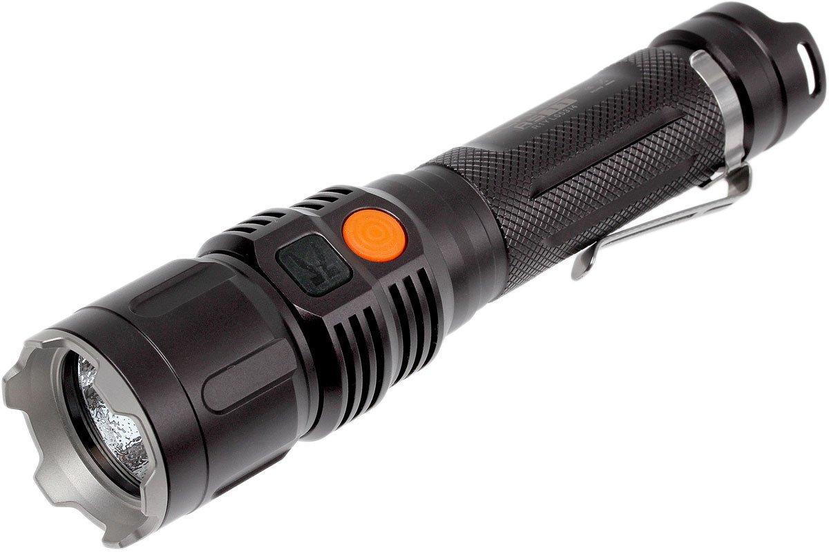 Klarus RS11 rechargeable tactical torch | Advantageously shopping at ...