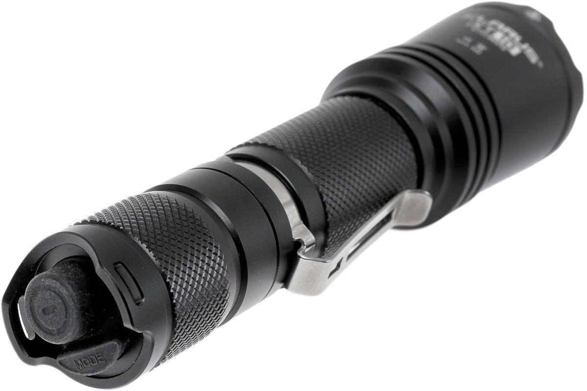 Klarus XT10 tactical torch | Advantageously shopping at Knivesandtools.com