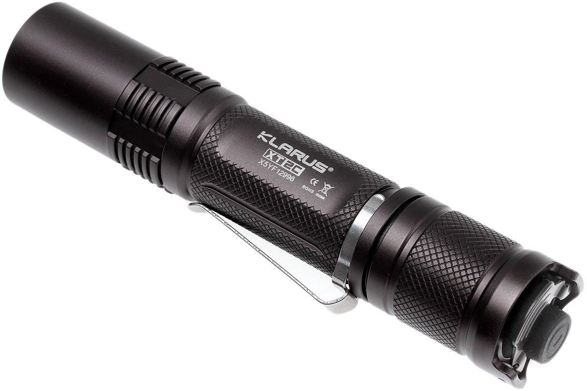 Klarus XT2C tactical torch | Advantageously shopping at Knivesandtools.com