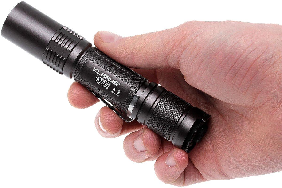 Klarus XT2C tactical torch | Advantageously shopping at Knivesandtools.com