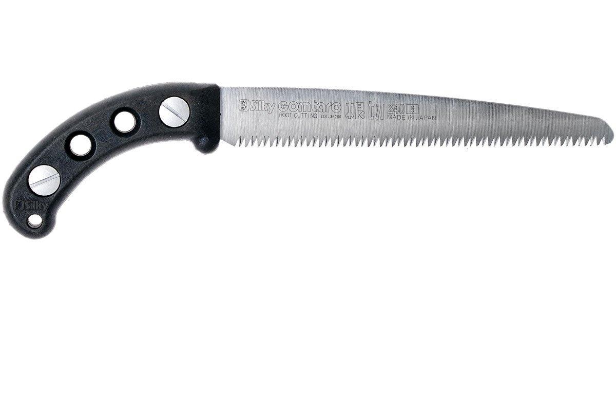 Silky Gomtaro Root Saw 240-8 pruning saw, coarse | Advantageously ...