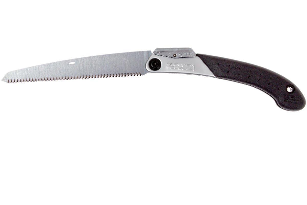 Silky Super Accel 21 Fine Teeth folding saw fine, 117-21 ...