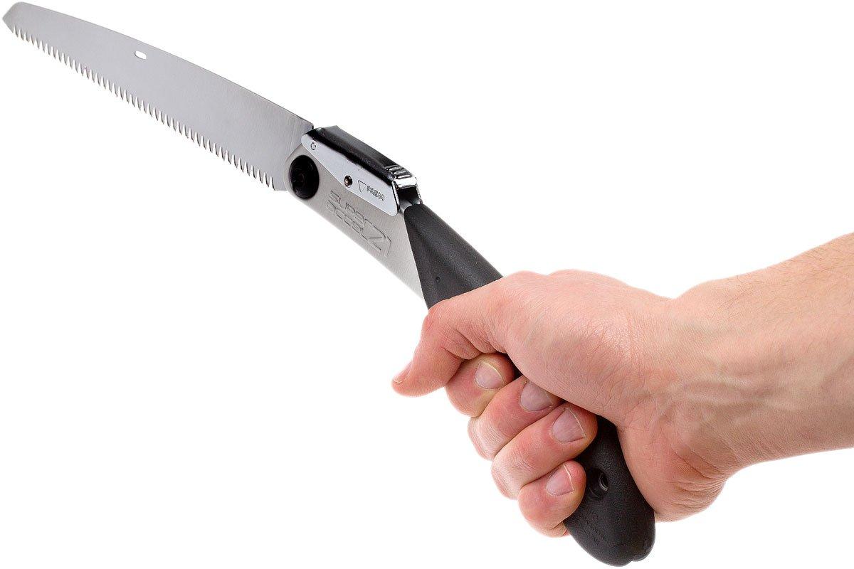 Silky Super Accel 21 Fine Teeth folding saw fine, 117-21 ...