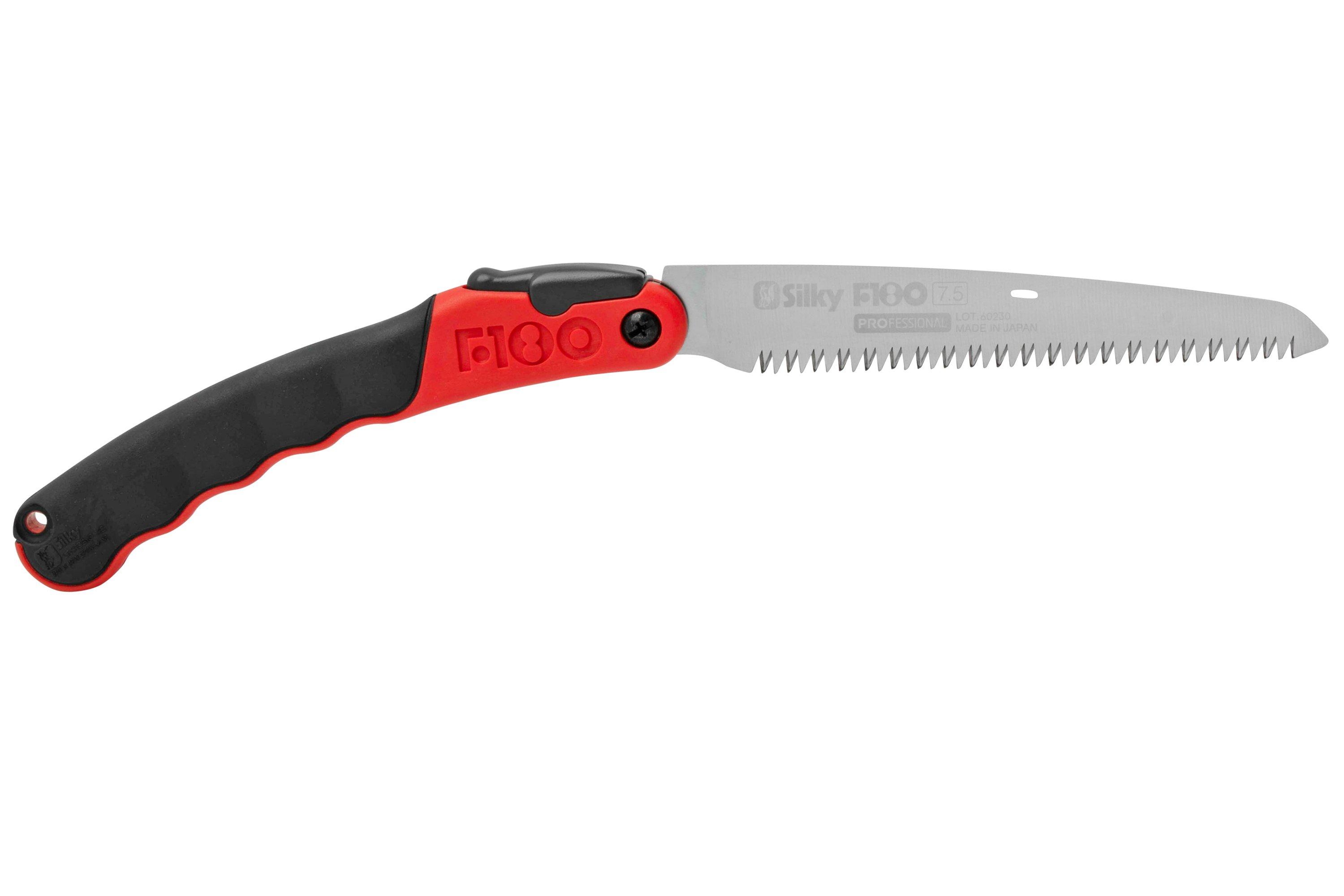 Silky F180 folding saw, coarse | Advantageously shopping at ...