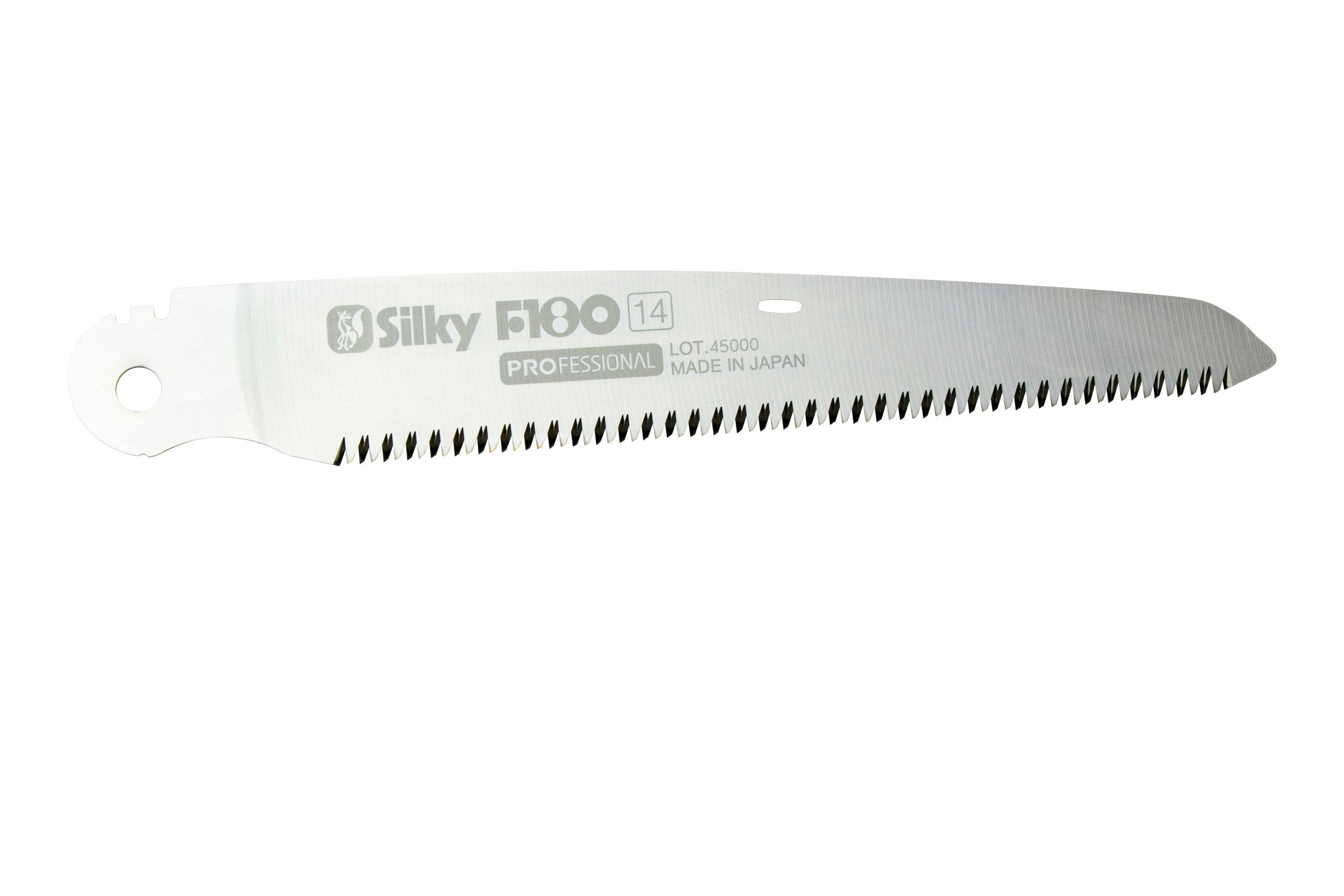 Silky F180 replacement blade, fine | Advantageously shopping at ...