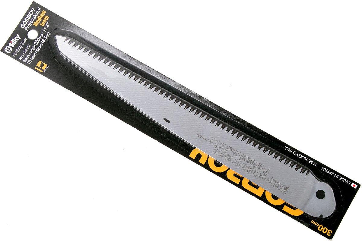 Silky Gomboy saw blade 30 cm, medium 122-30 | Advantageously shopping ...