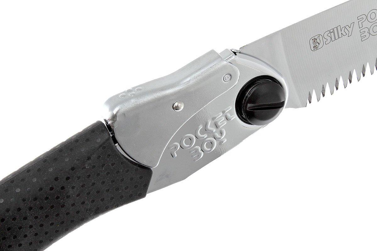 Silky Pocketboy 170-10 medium, black | Advantageously shopping at ...