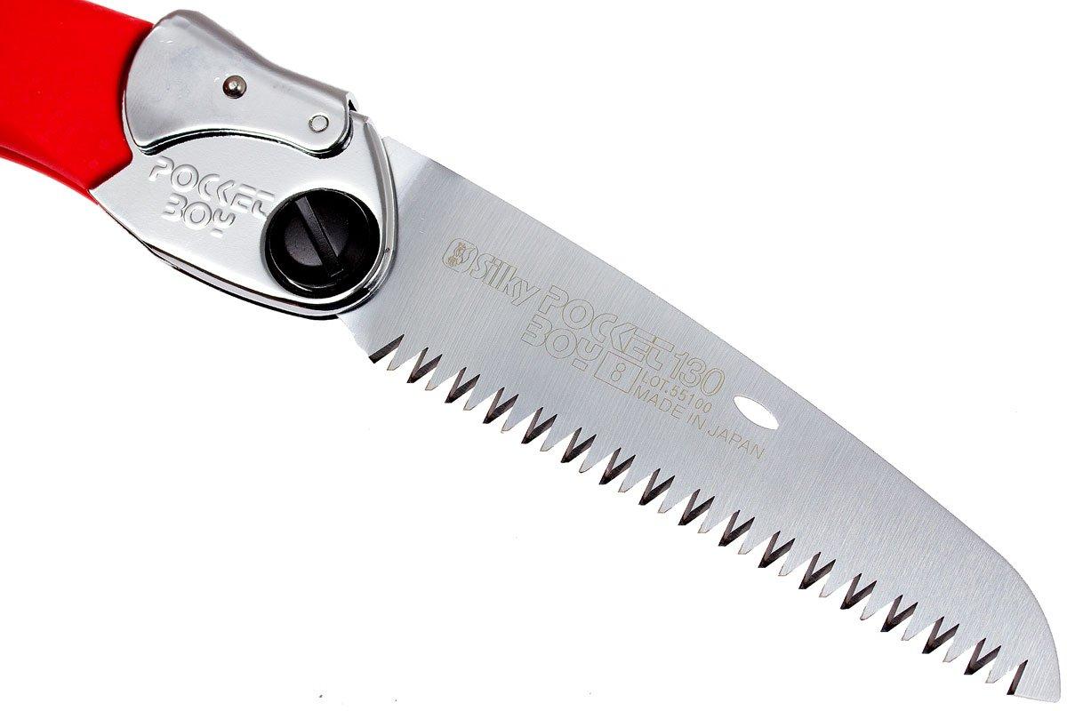 Silky Pocketboy 130-8 coarse, red 346-13 | Advantageously shopping at ...