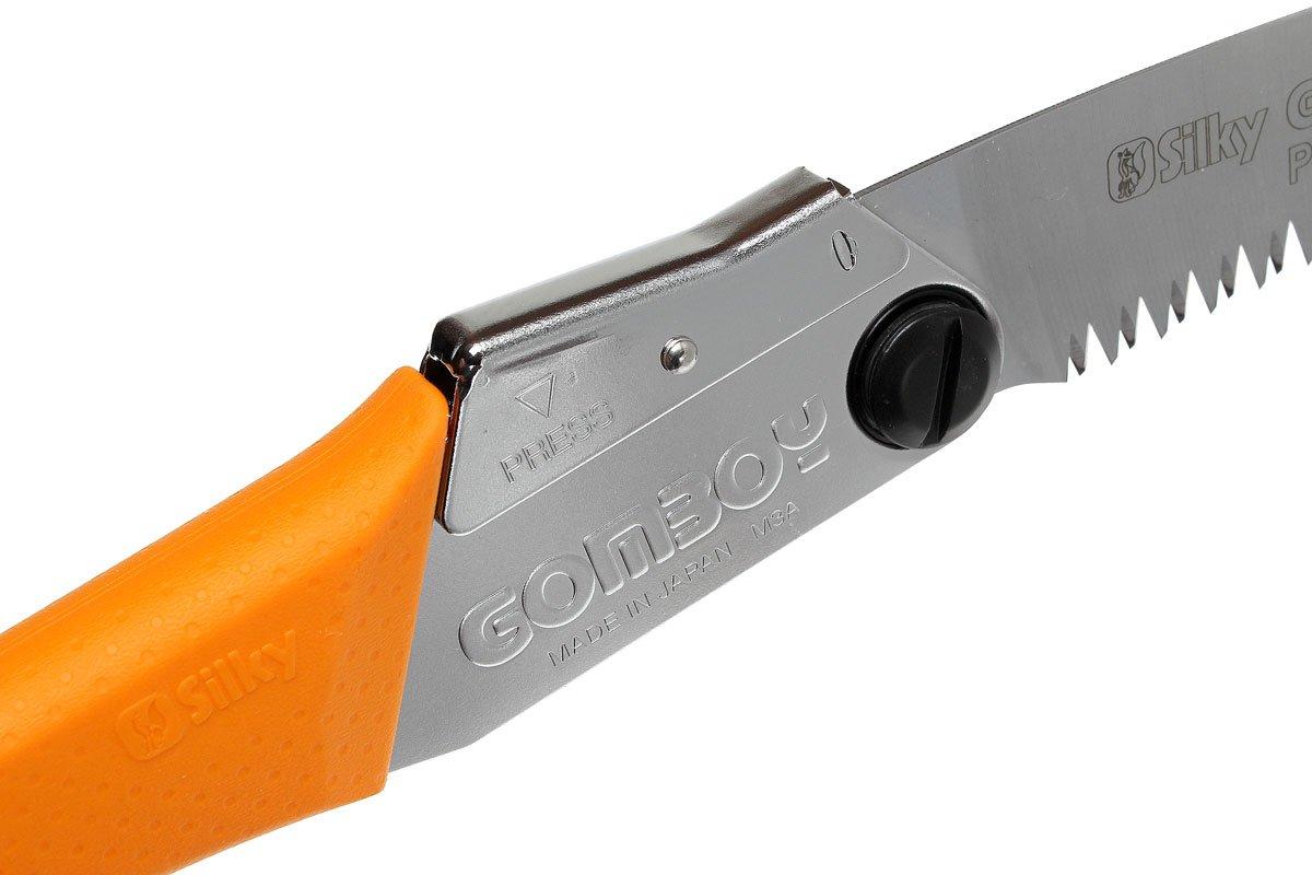 Silky Gomboy Curve 210-8 coarse, orange | Advantageously shopping at ...