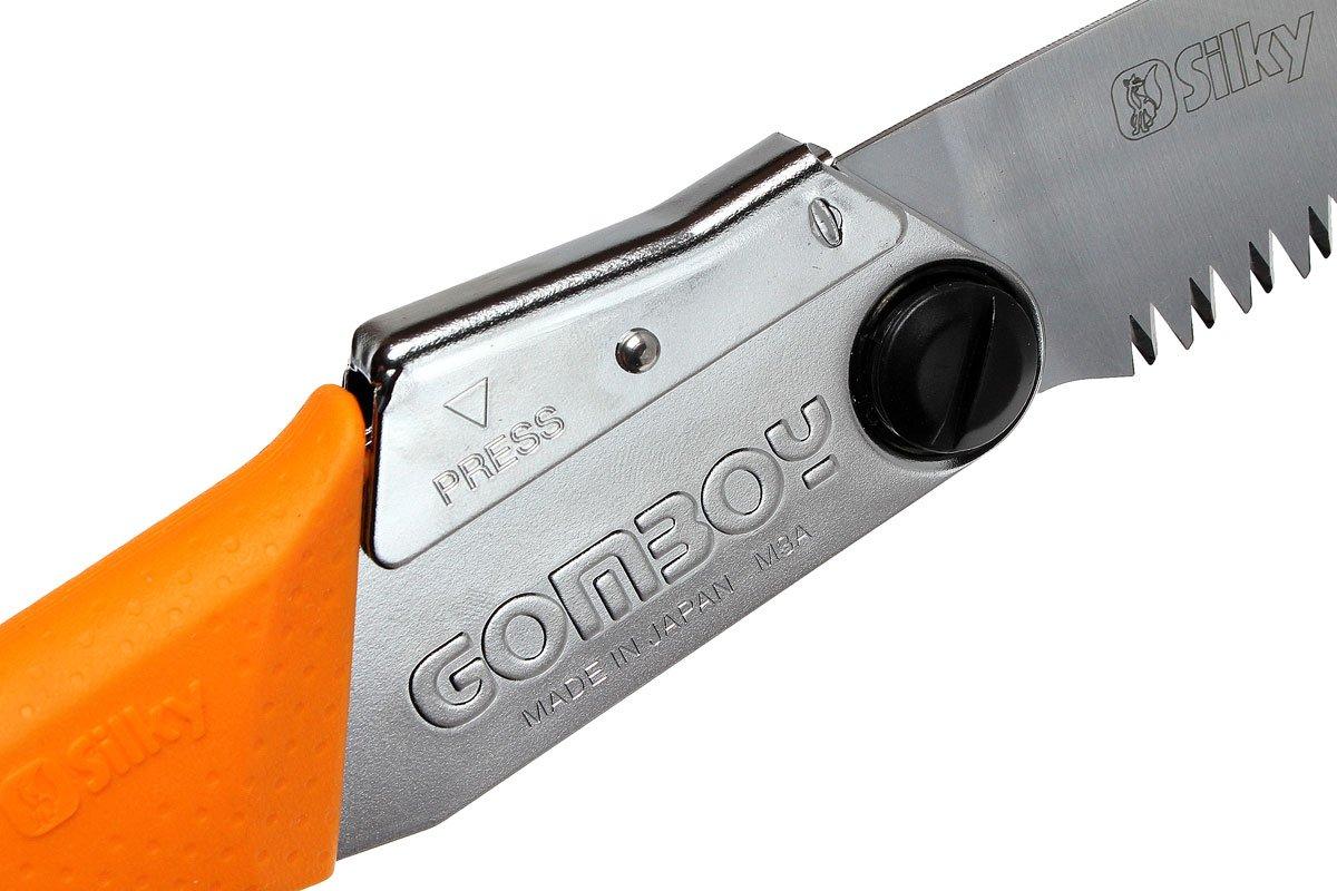 Silky Gomboy Curve 240-8 coarse, orange | Advantageously shopping at ...