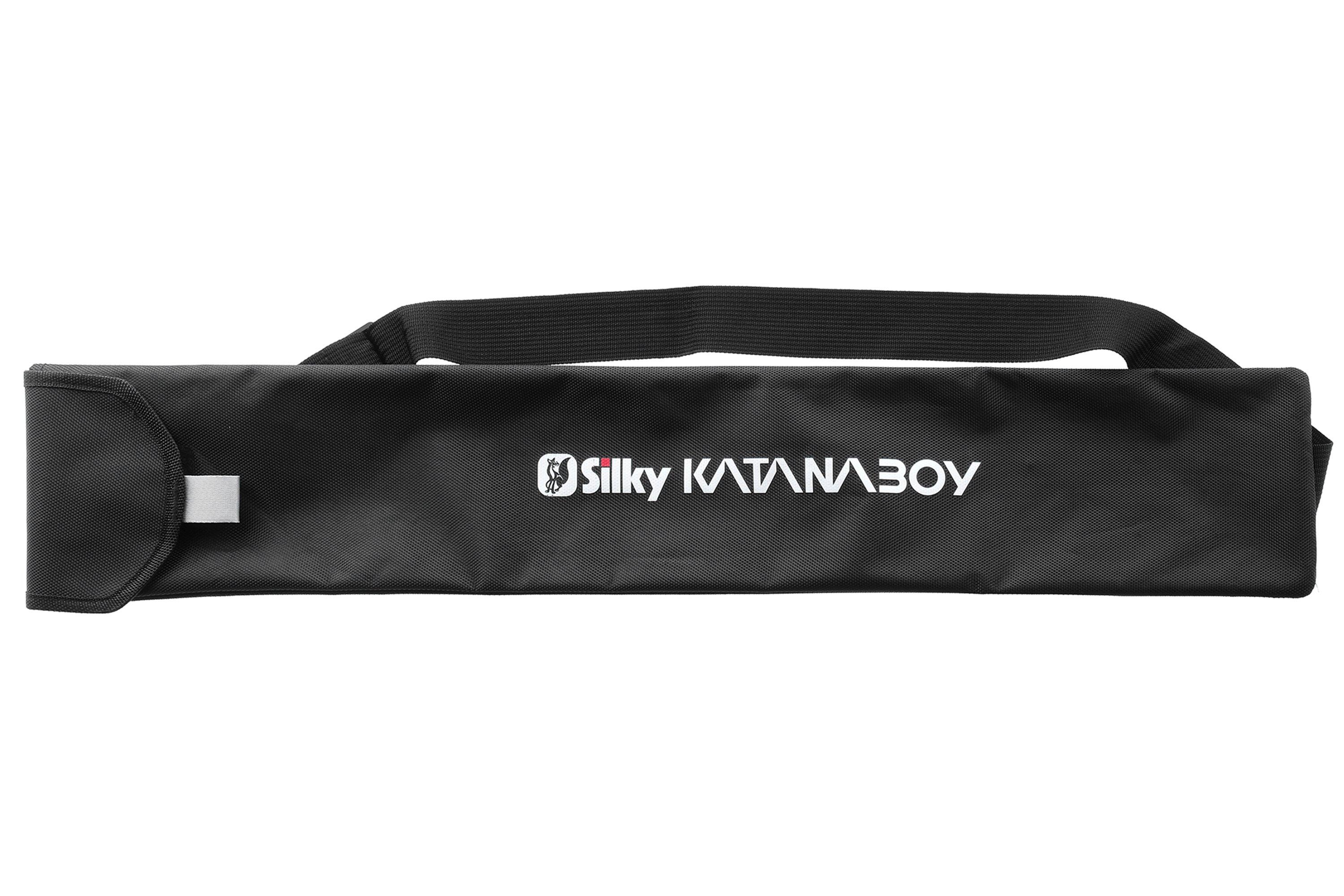 Silky Katanaboy 550 Professional 760-55 Black, Extra Large Teeth ...