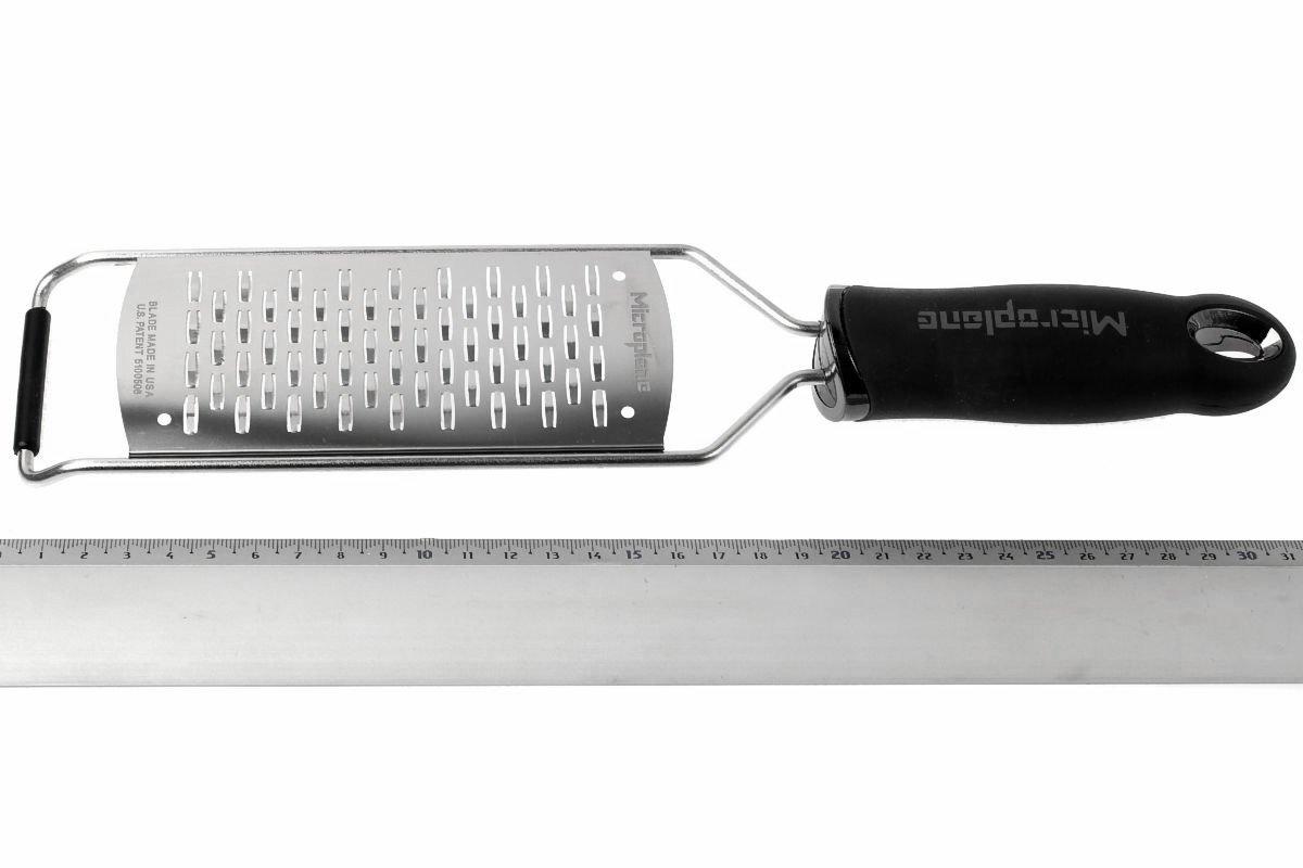 Microplane Rasp Gourmet Medium Ribbon RVS | Voordelig kopen bij ...