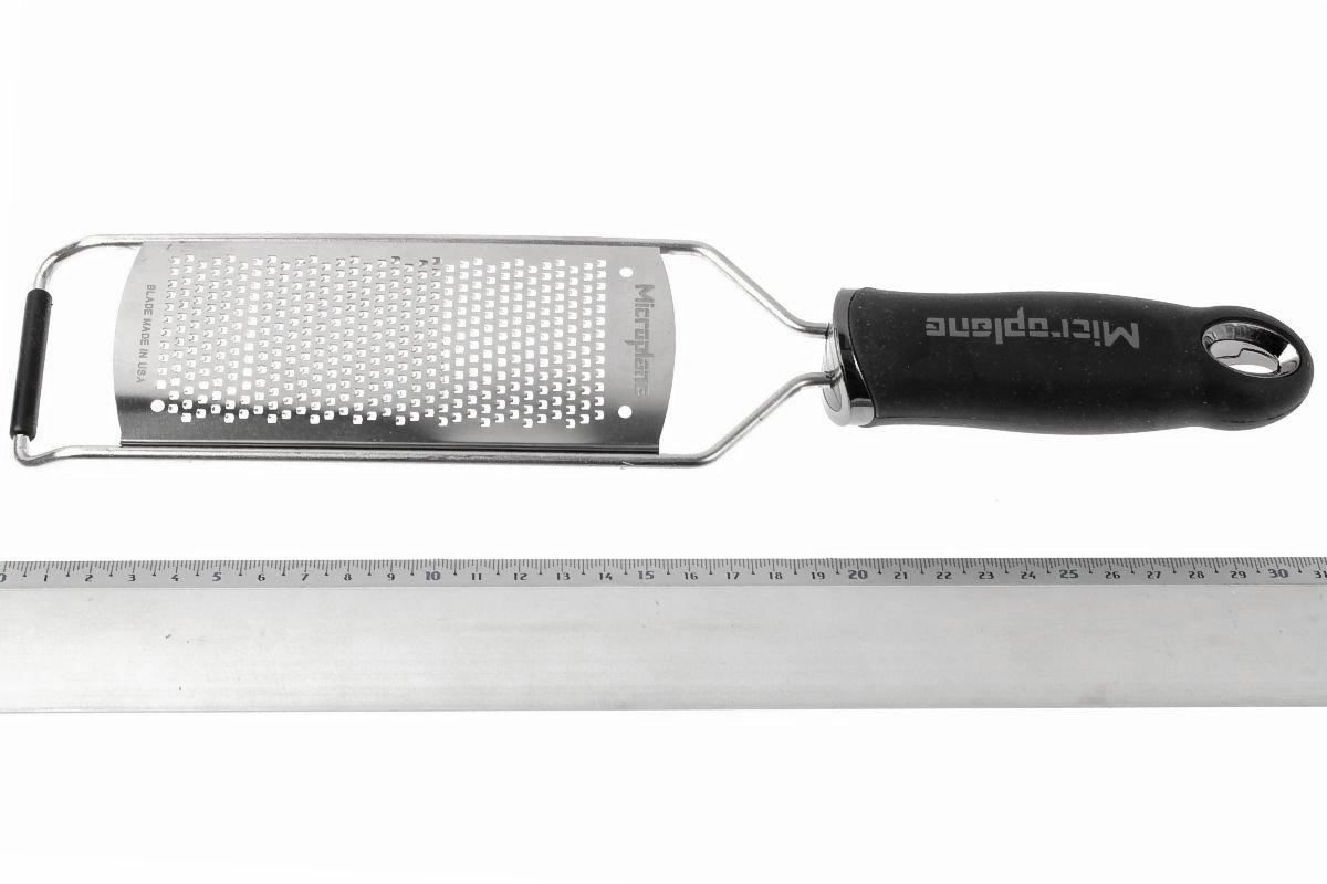Microplane Gourmet Fine/Spice Grater | Advantageously shopping at ...