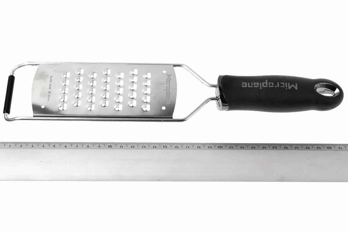 Microplane Gourmet Extra Coarse Grater | Advantageously shopping at ...
