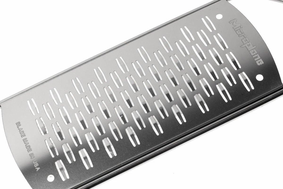 Microplane Professional Medium Ribbon Grater | Advantageously shopping ...