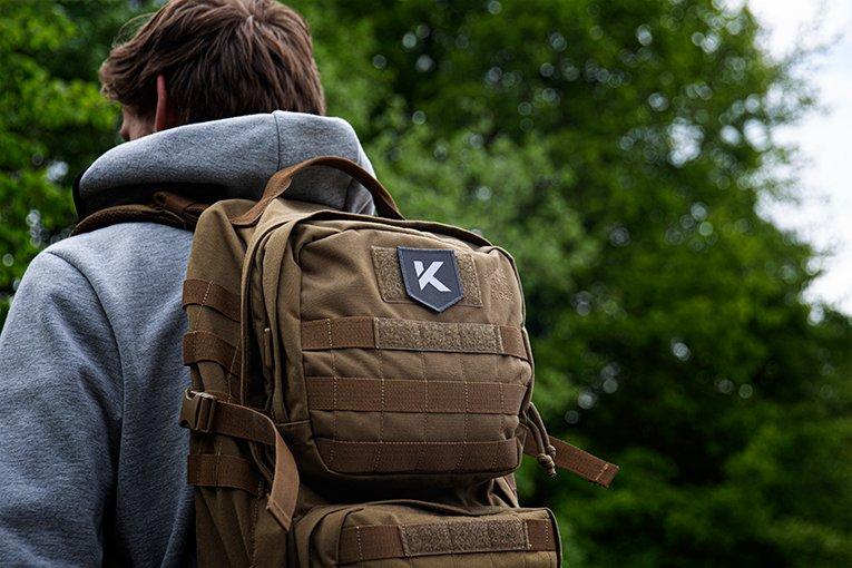 Knivesandtools KT Patch | Achetez à prix avantageux chez knivesandtools.fr