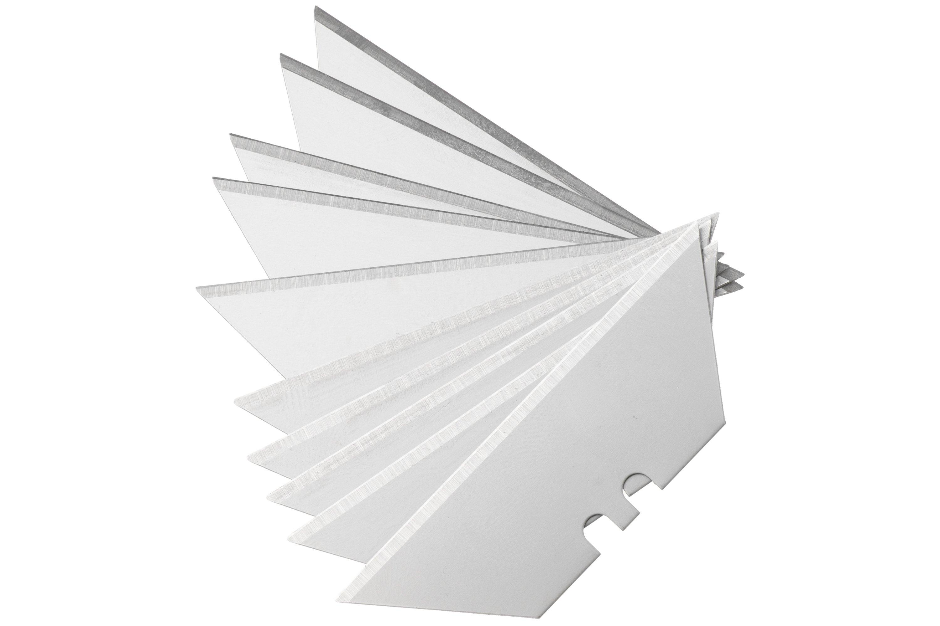 Knivesandtools, lames de rechange pour cutter, set de 10 | Achetez à ...