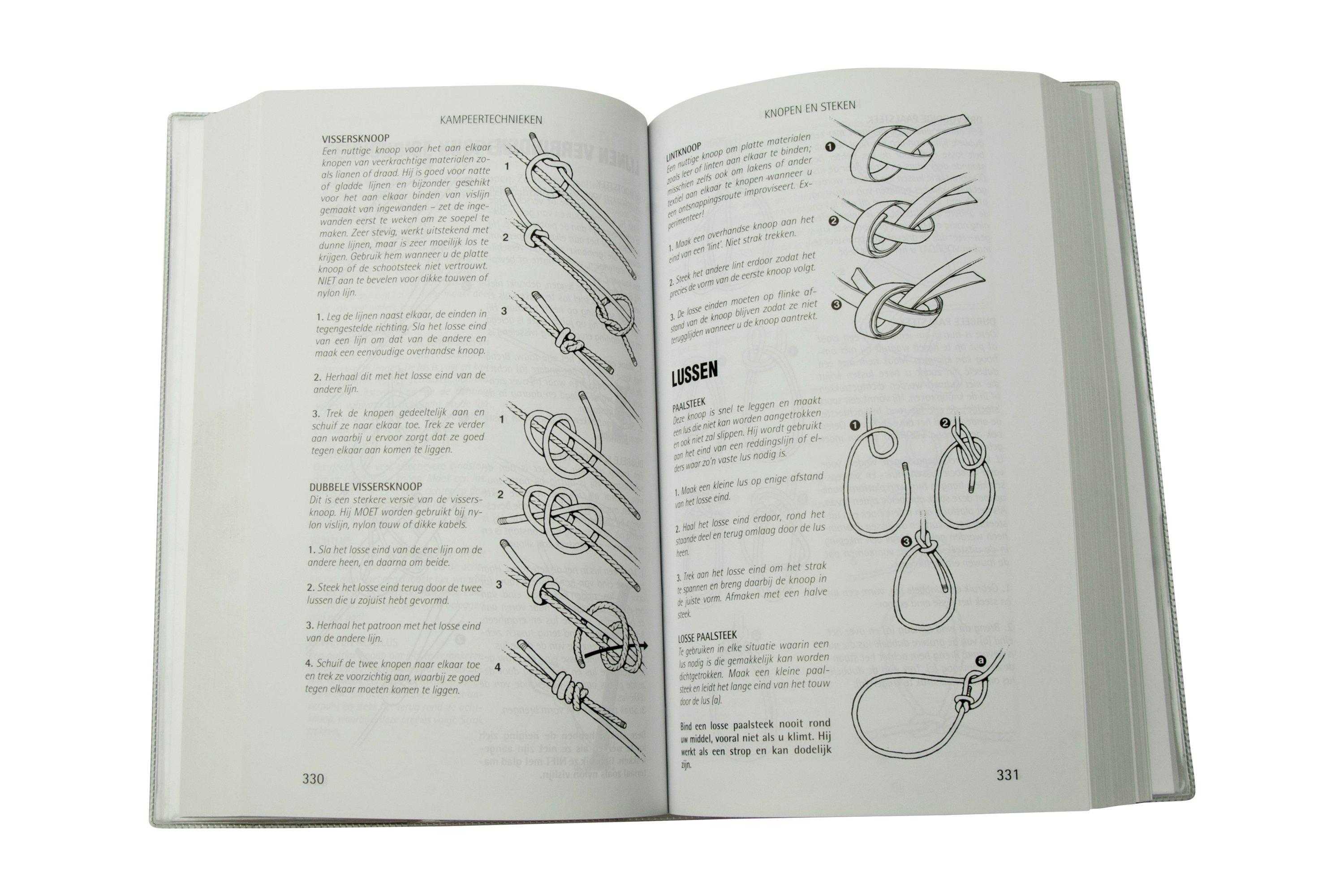 Het SAS Survival Handboek | Advantageously shopping at Knivesandtools.dk Het SAS Survival Handboek | Advantageously shopping at Knivesandtools.dk