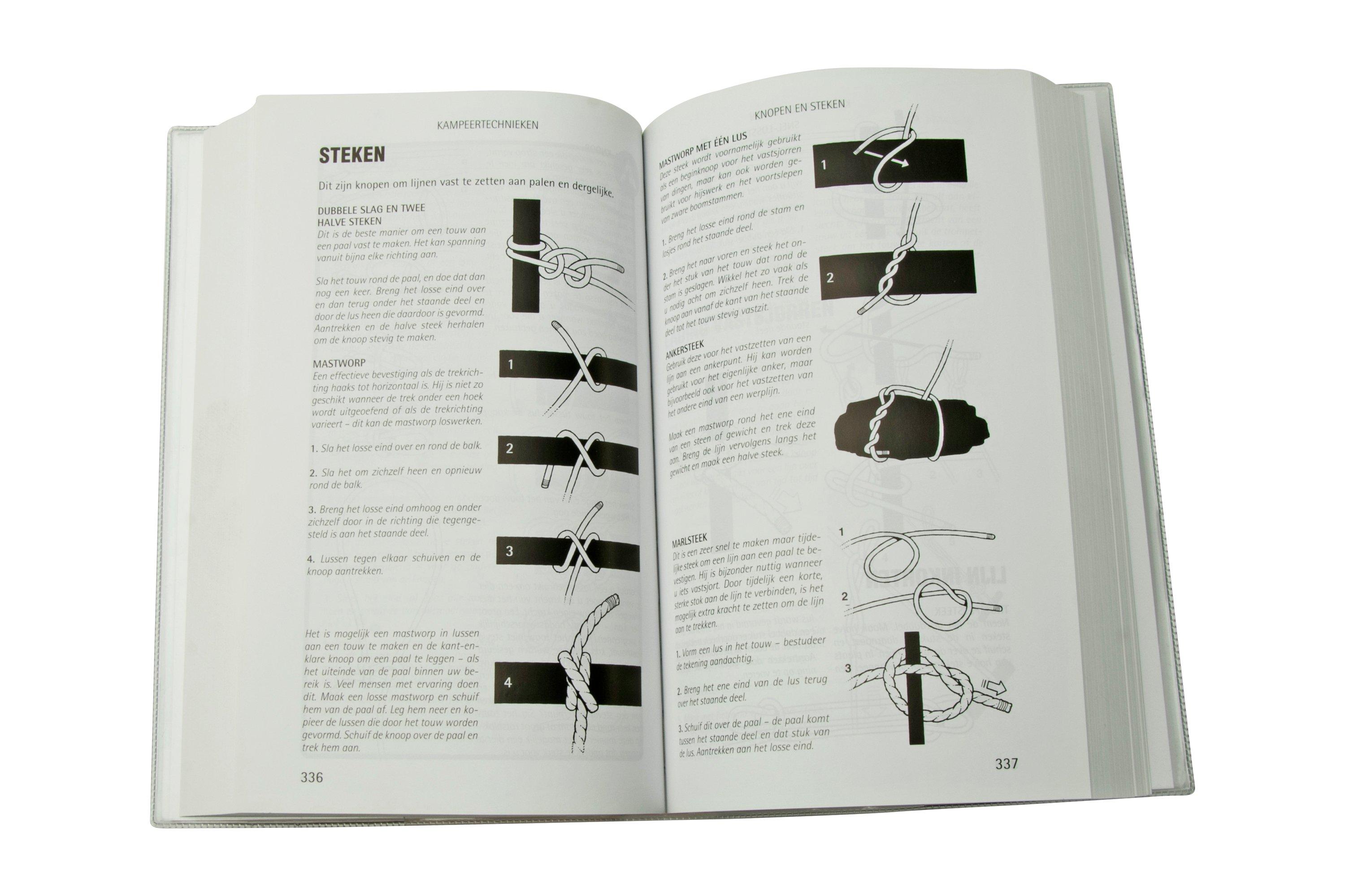 Het SAS Survival Handboek | Advantageously shopping at Knivesandtools.com Het SAS Survival Handboek | Advantageously shopping at Knivesandtools.com