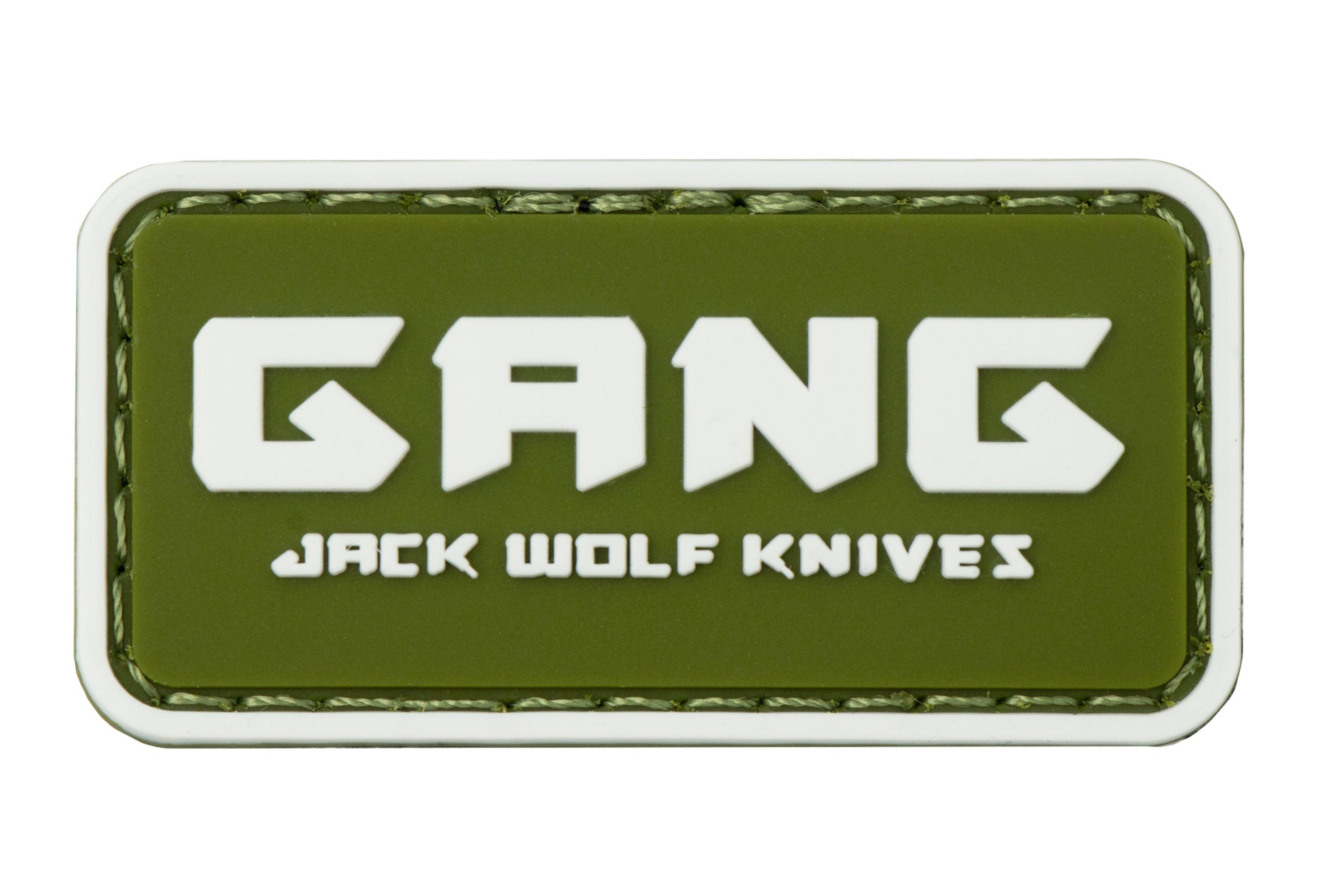 Jack Wolf Ranger Eye Gang patch | Advantageously shopping at ...