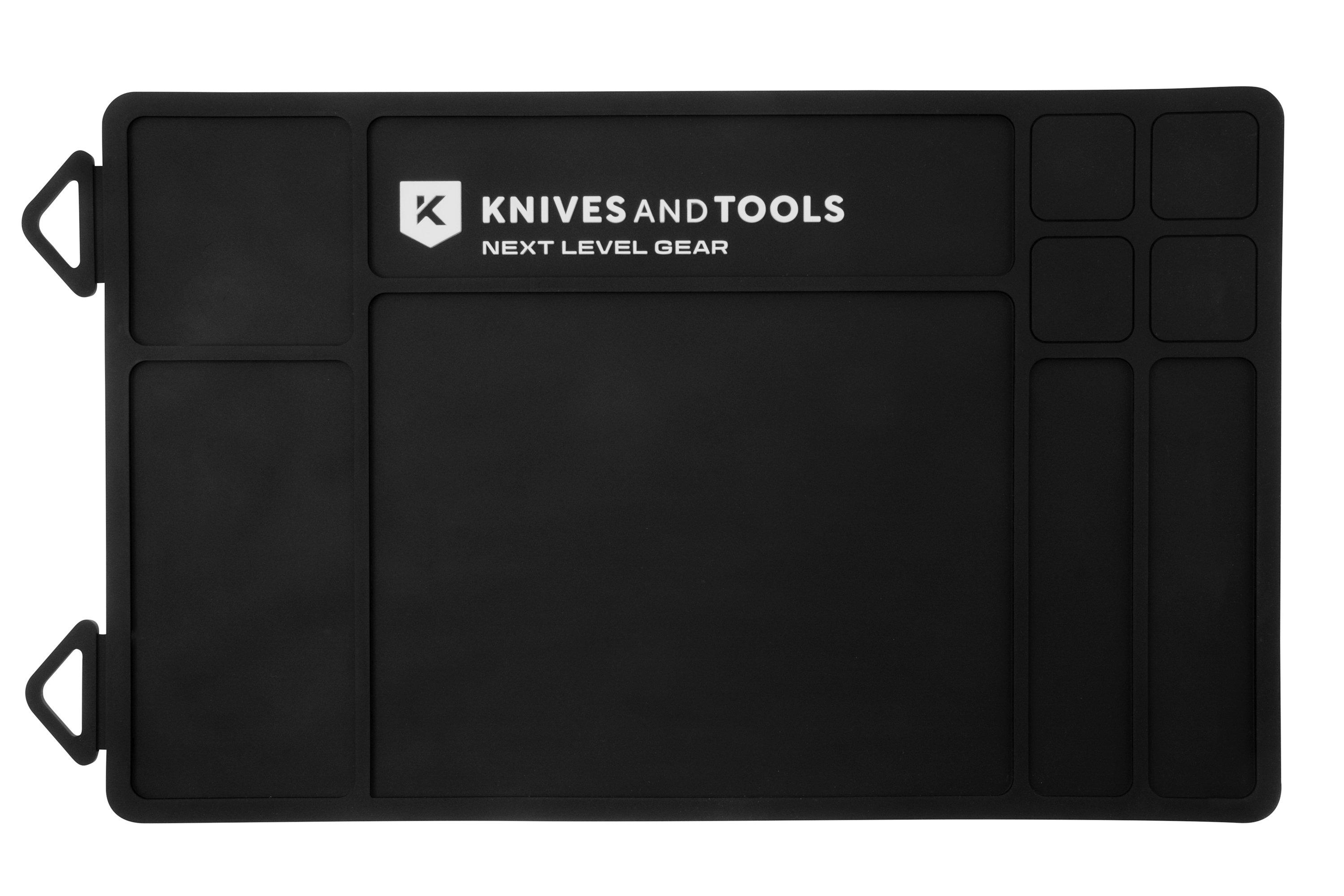 Knives and Tools Knife Cleaning Mat, rubber | Advantageously shopping ...