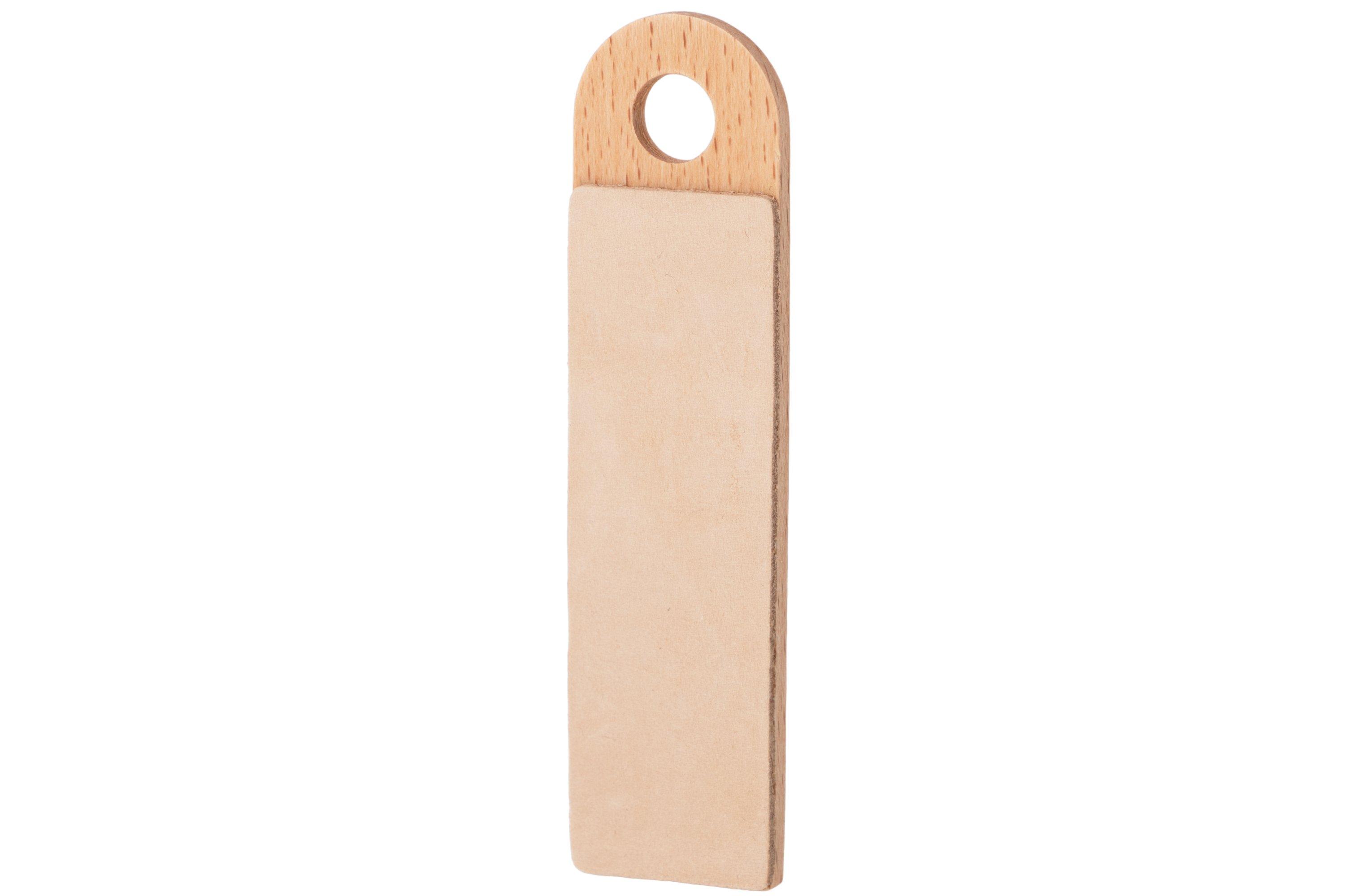 Knivesandtools #Chiquito Mini Paddle Strop | Advantageously shopping at ...