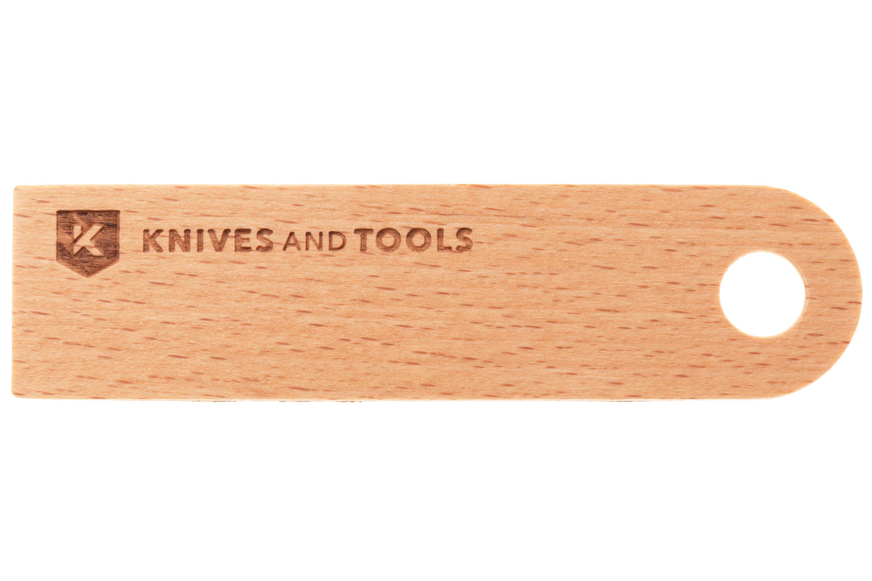 Knivesandtools #Chiquito Mini Paddle Strop | Advantageously shopping at ...